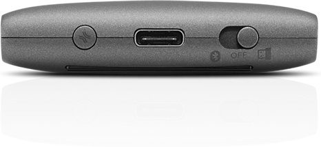 Lenovo YOGA Mouse with Laser Presenter -hiiri, musta – Verkkokauppa.com