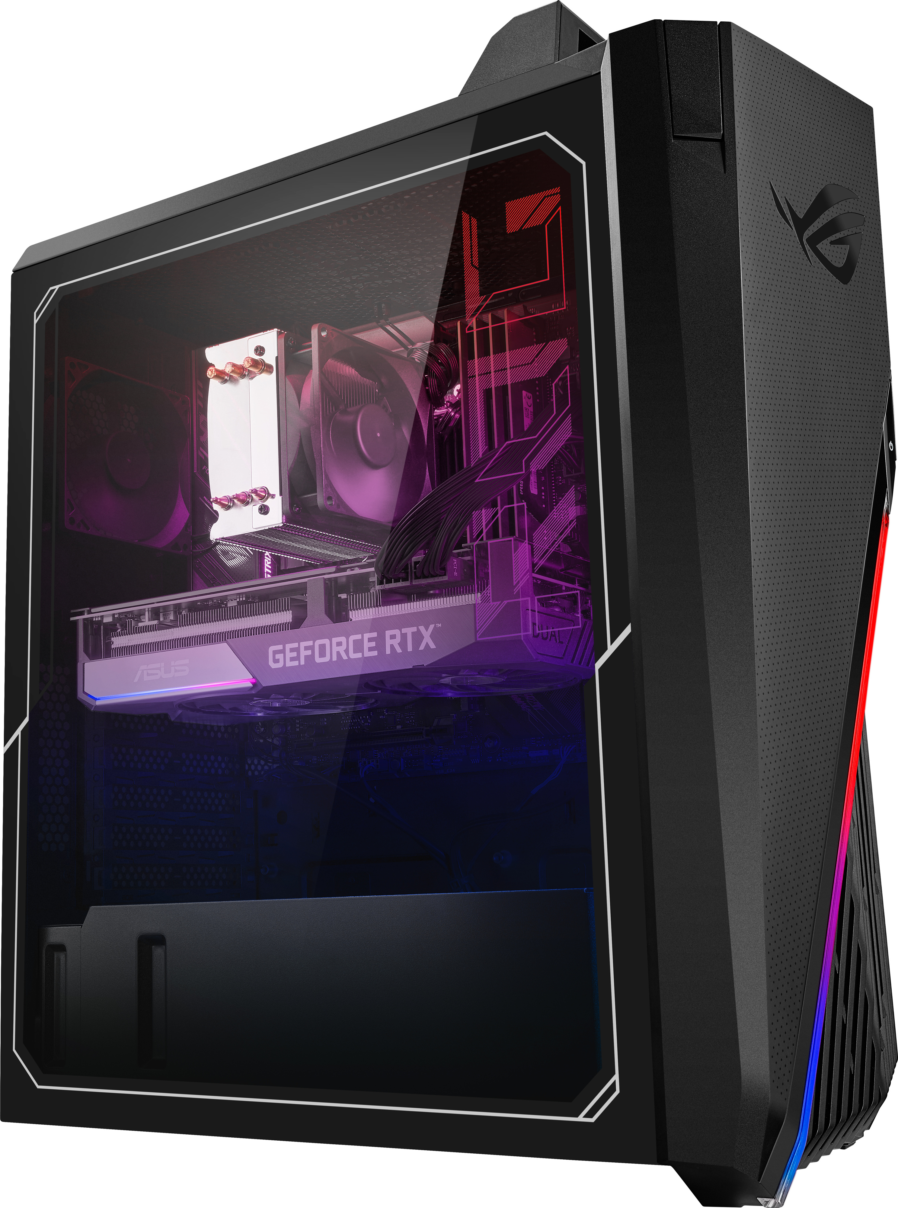 Asus ROG Strix GA15 G15DK -pelitietokone, Win 11 (G15DK-R5800X284W ...
