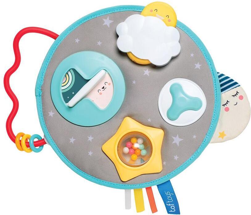 Taf Toys Mini Moon -leikkikeskus – Verkkokauppa.com