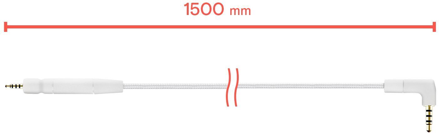 EPOS GSA 30 Console Cable -johto, valkoinen – Verkkokauppa.com