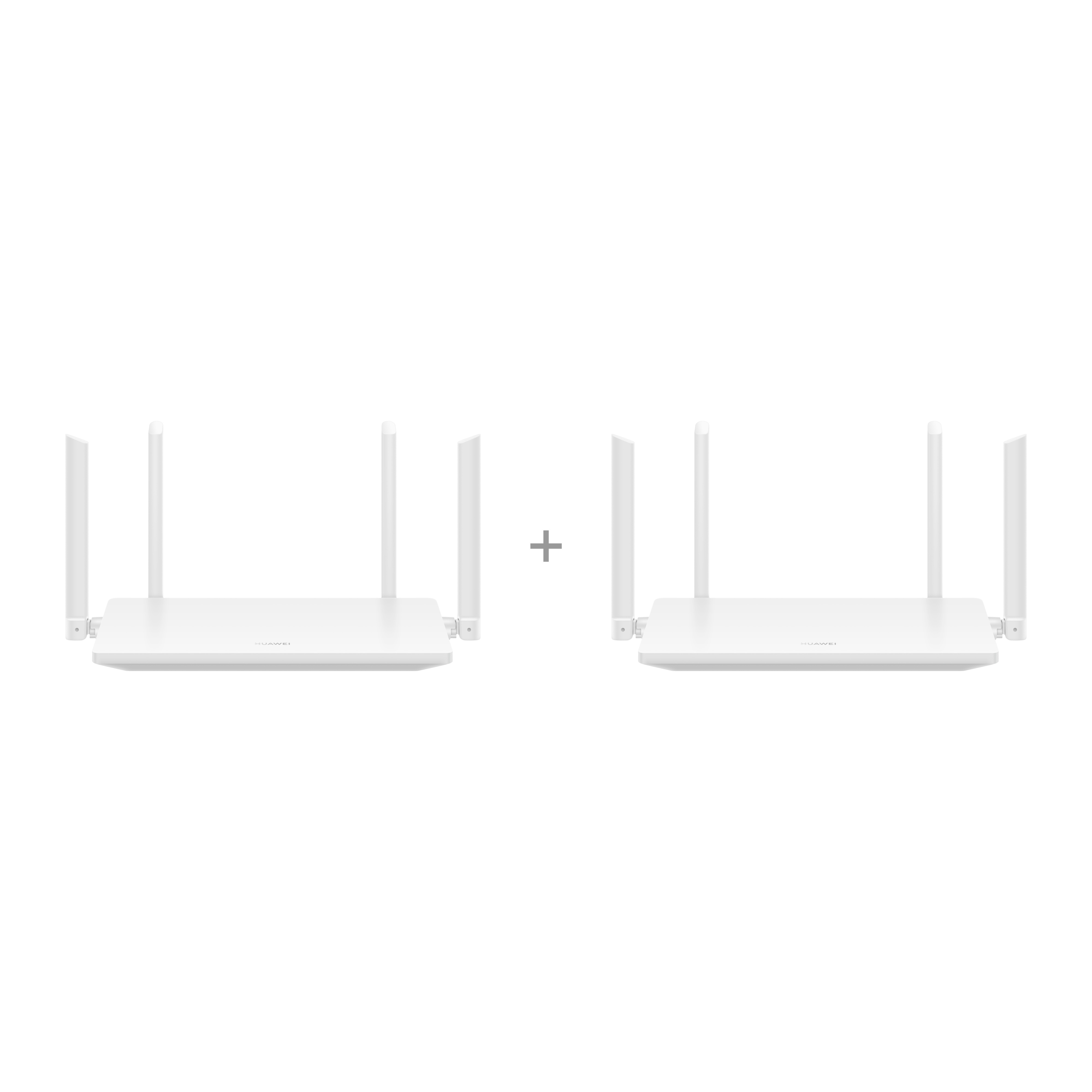 Huawei AX2 Dual-band WiFi 6 -Mesh-järjestelmä, 2-pack – Verkkokauppa.com