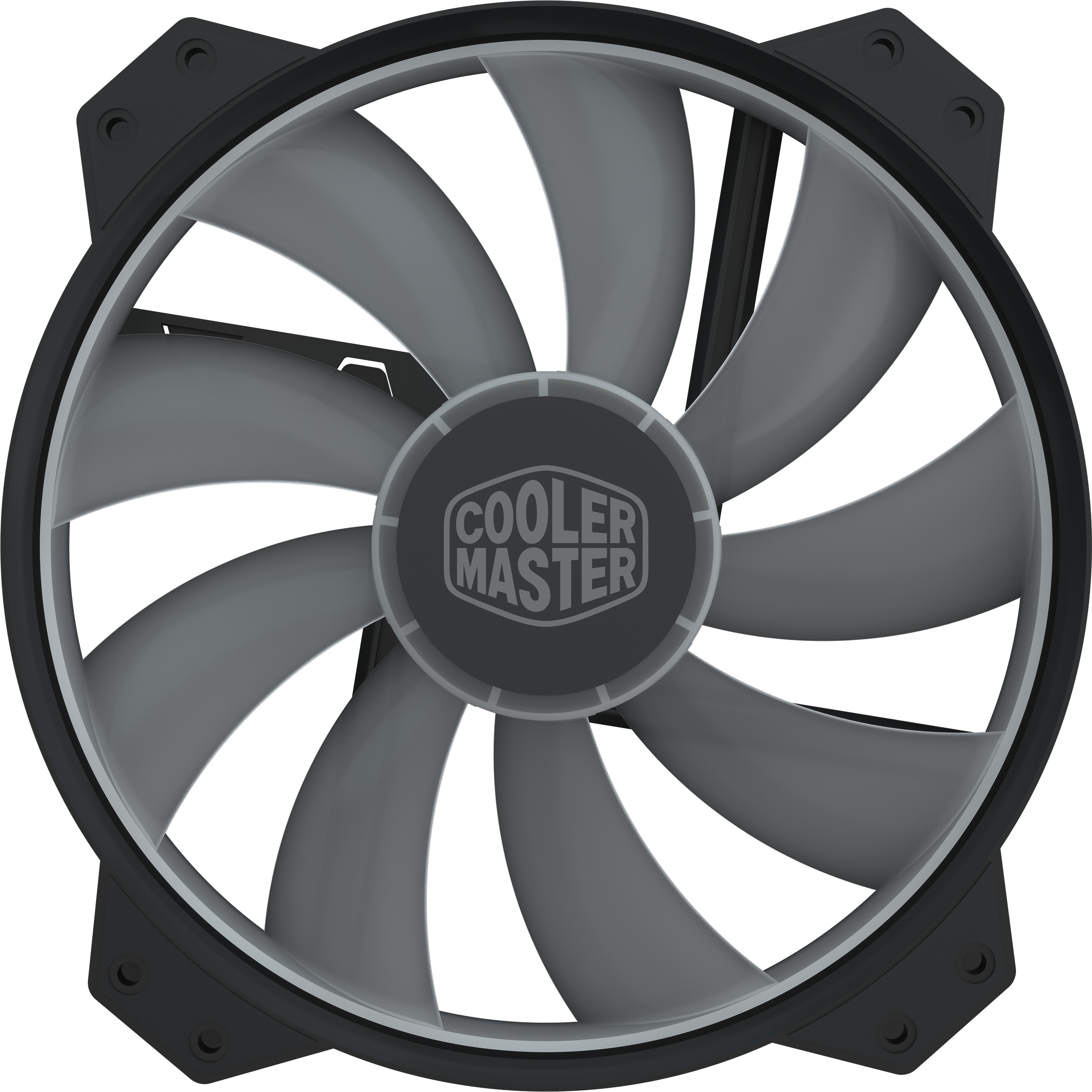 Cooler Master MasterFan MF200R ARGB -tuuletin, 200 mm – Verkkokauppa.com