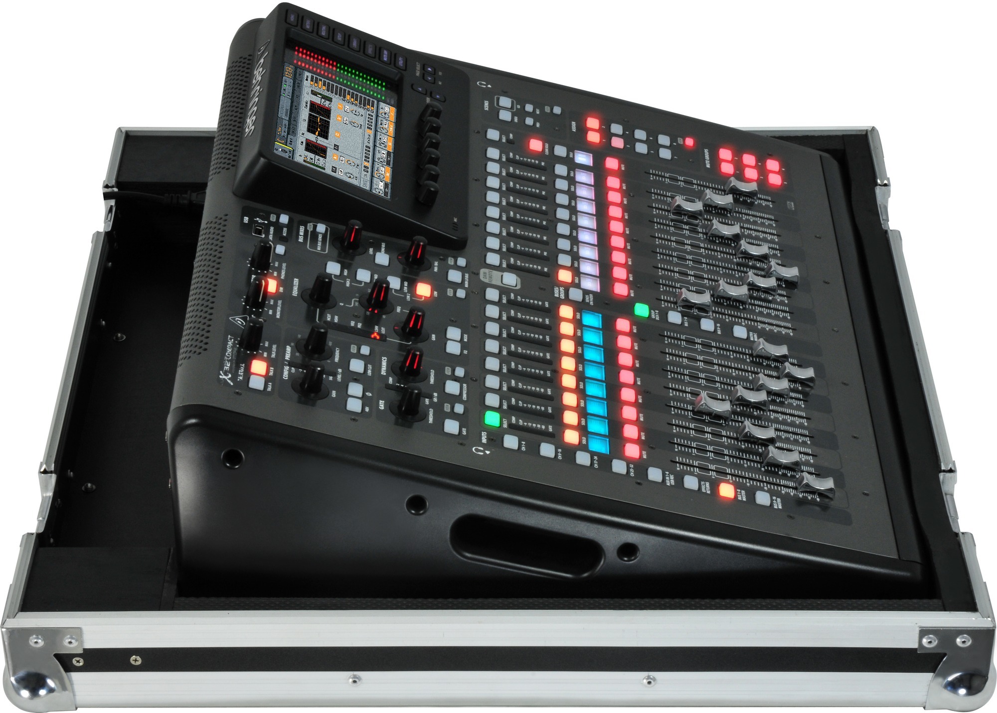 Behringer X32 Compact TP digitaalimikseri – Verkkokauppa.com