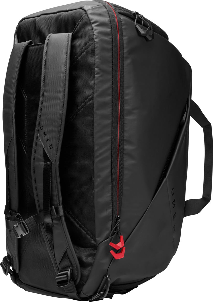 OMEN by HP Transceptor 17" Duffle Bag -17" kannettavalle – Verkkokauppa.com