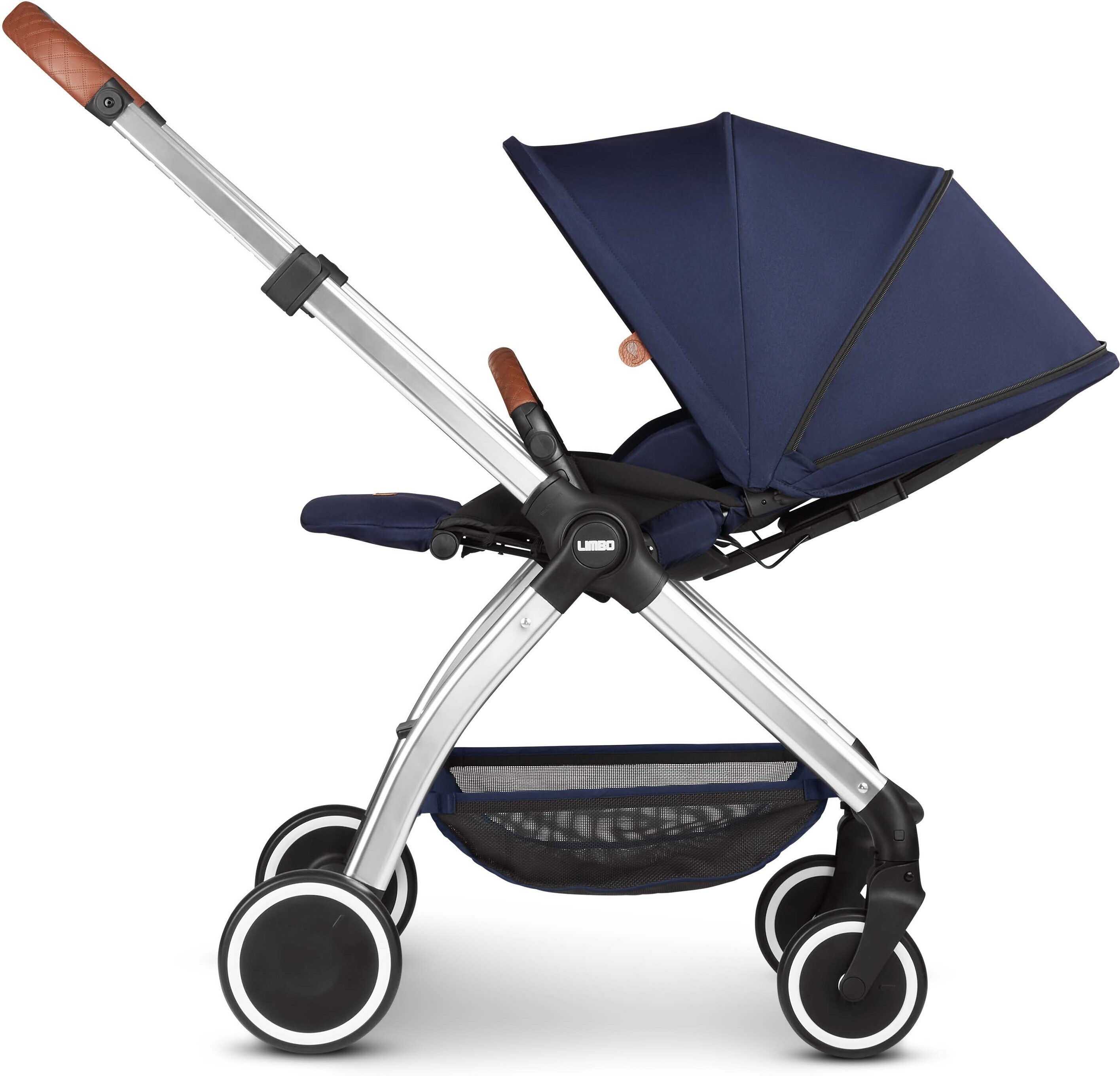 ABC Design Limbo Diamond Special Edition -rattaat, Navy – Verkkokauppa.com