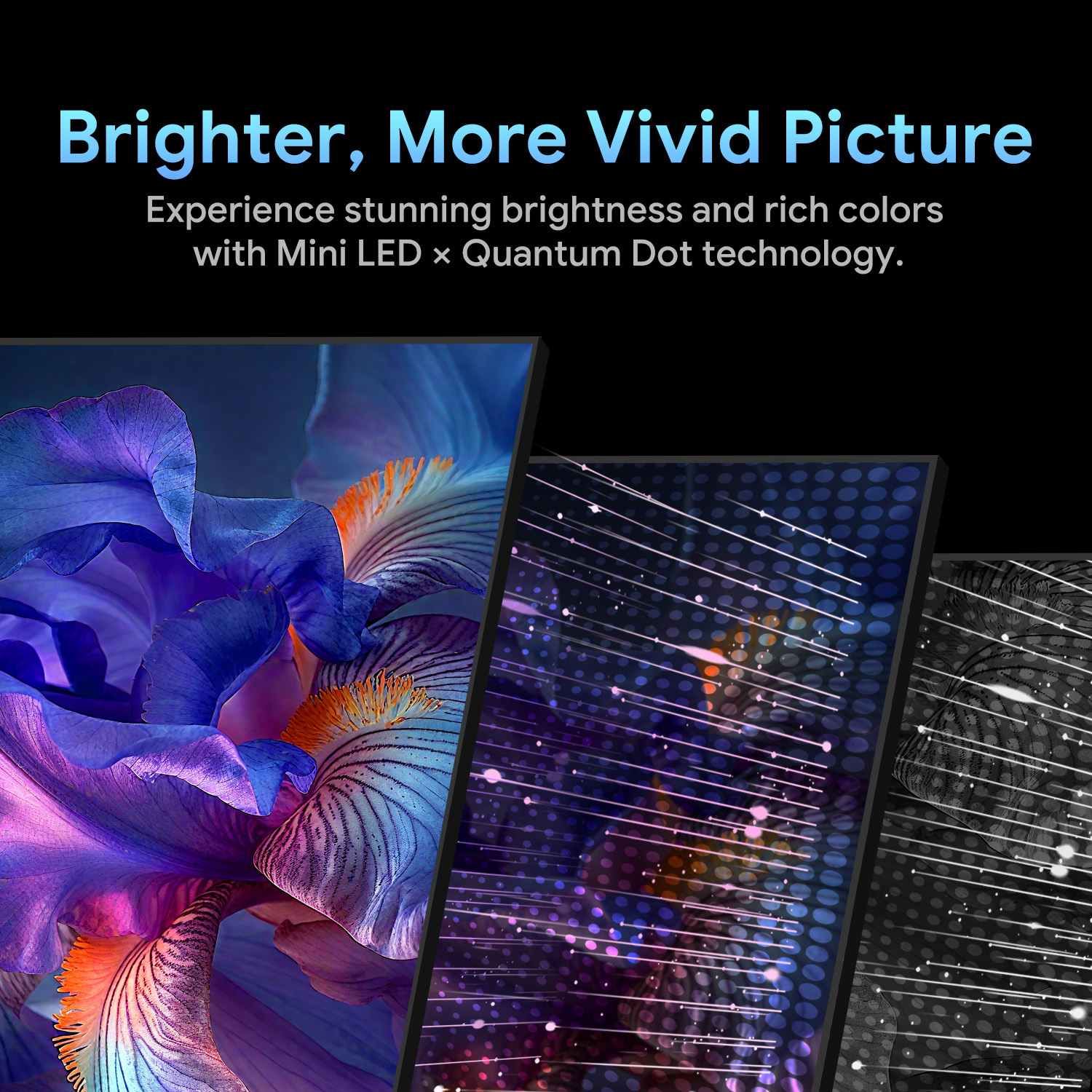 Tuotteen FPD 65" ML970 – 4K QD Mini-LED Google TV kysymykset ja vastaukset – Verkkokauppa.com