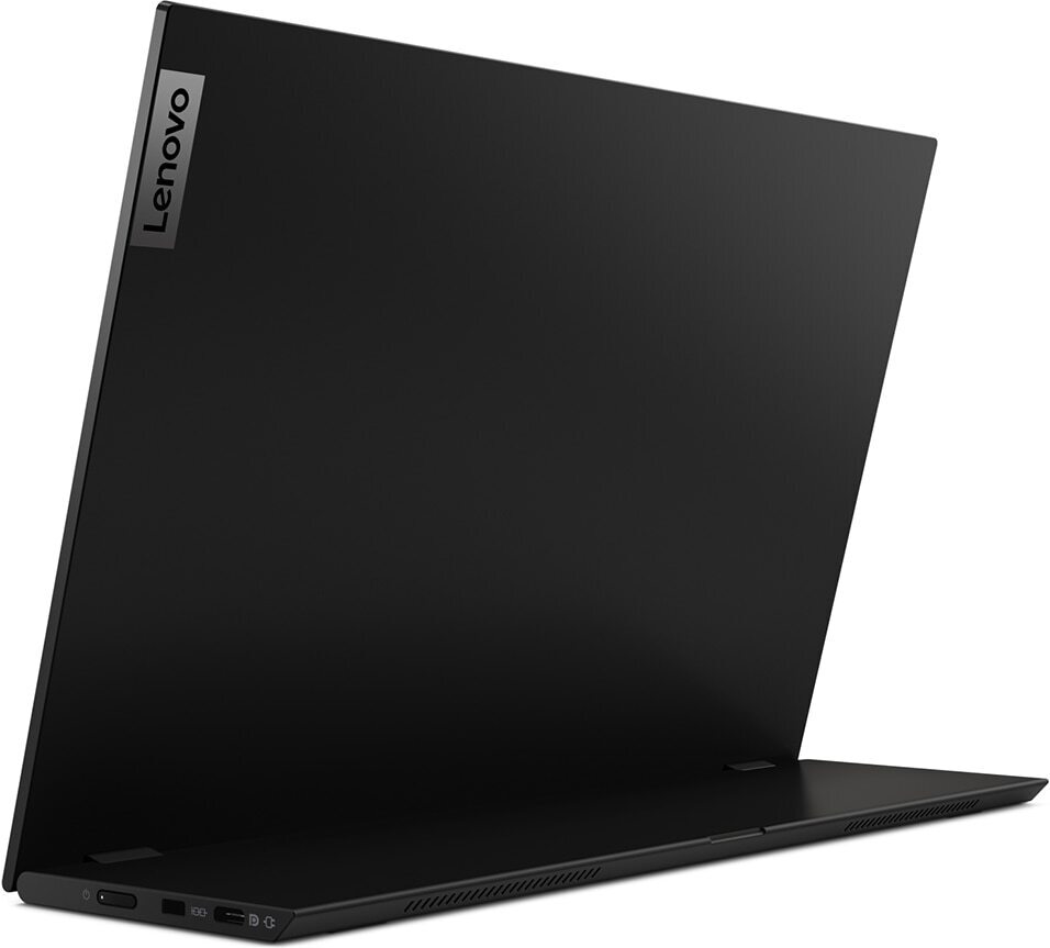 Lenovo ThinkVision M14t 14,0" Full HD -kannettava kosketusnäyttö ...