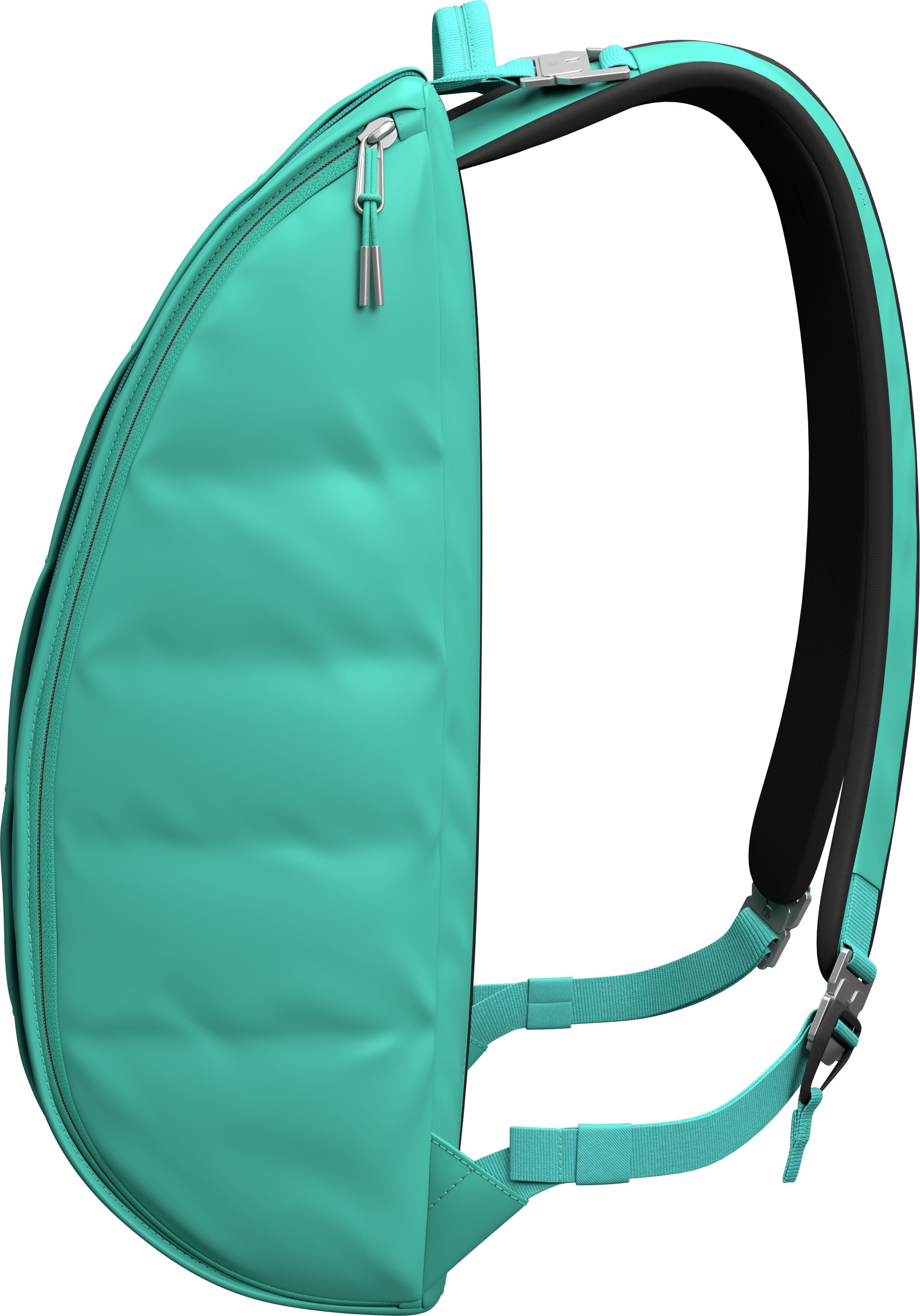 Db Hugger Base Backpack 15L -reppu, glacier green – Verkkokauppa.com