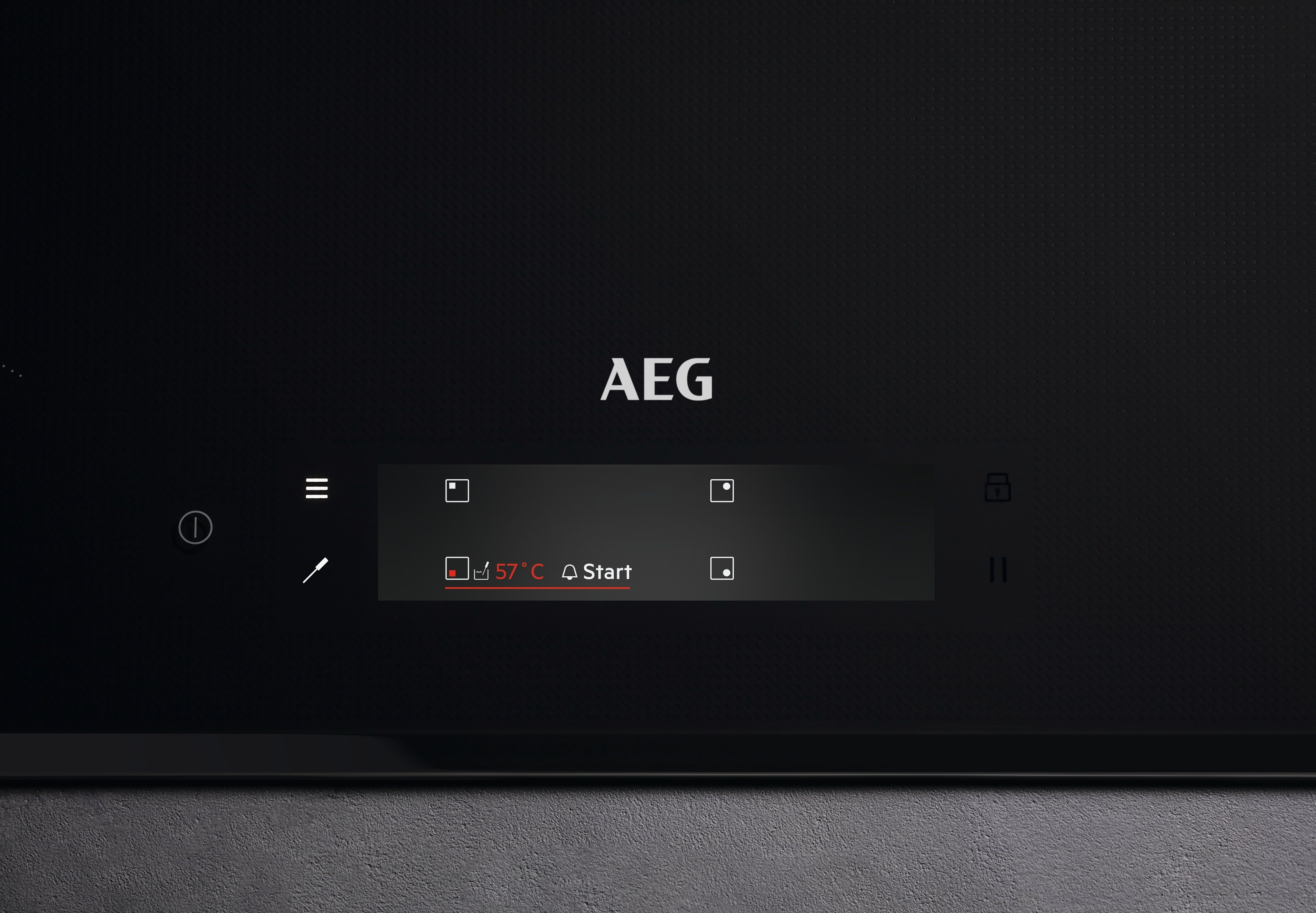 AEG IAE84881FB 9000 SensePro induktiotaso, 80 cm – Verkkokauppa.com