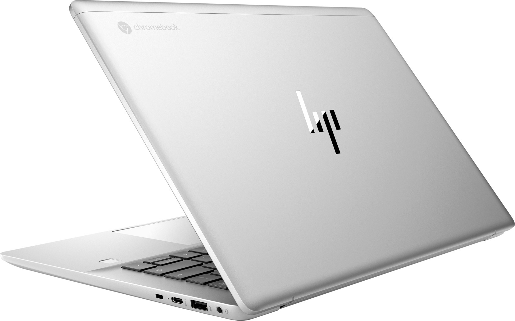 HP Elite c640 G3 Chromebook (5Q7G2EA) 14" -kannettava, Chrome OS ...