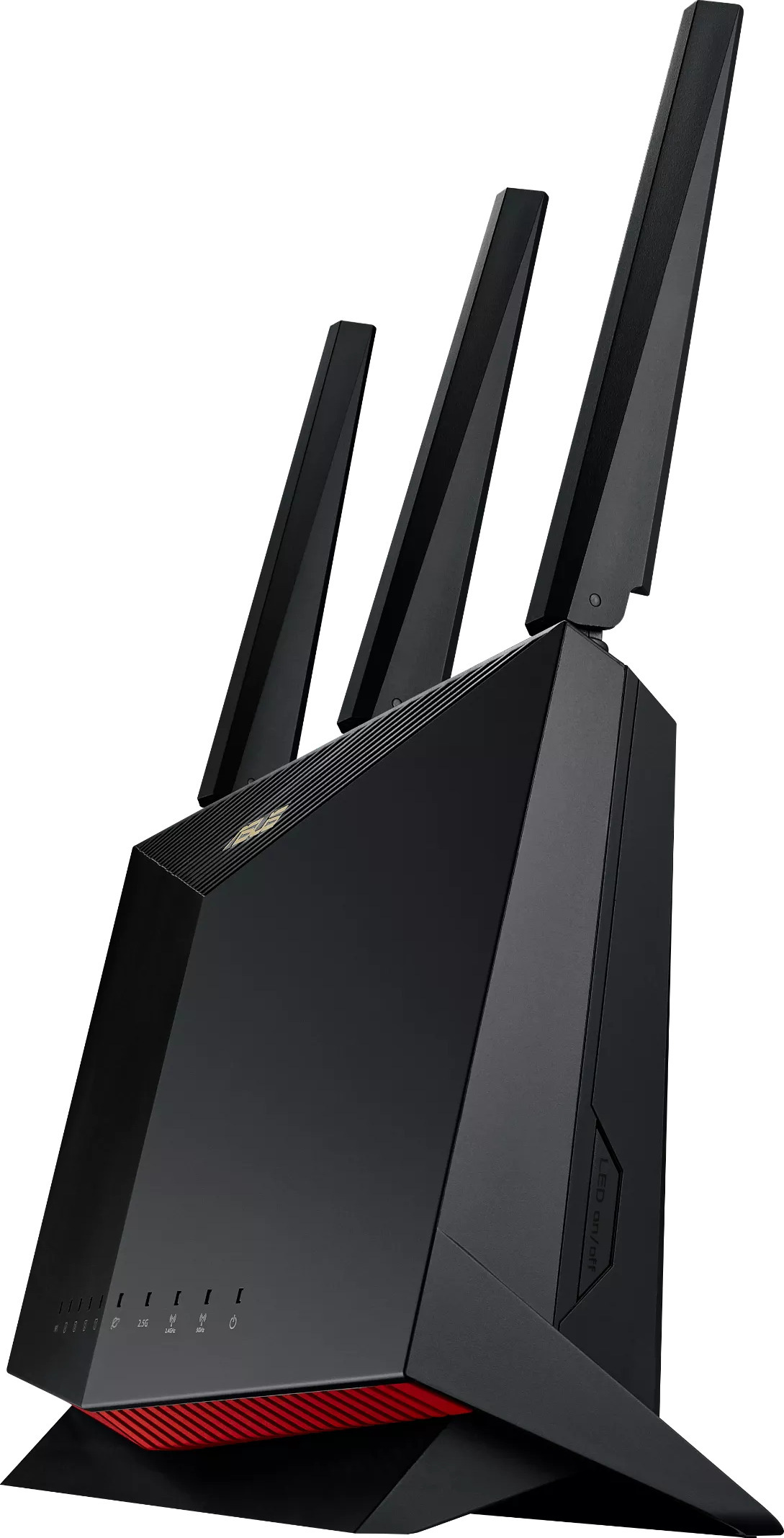 ASUS RT-AX86U Pro Dual-band - WiFi 6 -reititin – Verkkokauppa.com