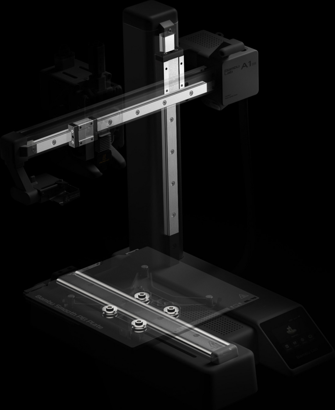 Bambu Lab A1 Mini -3D-tulostin – Verkkokauppa.com