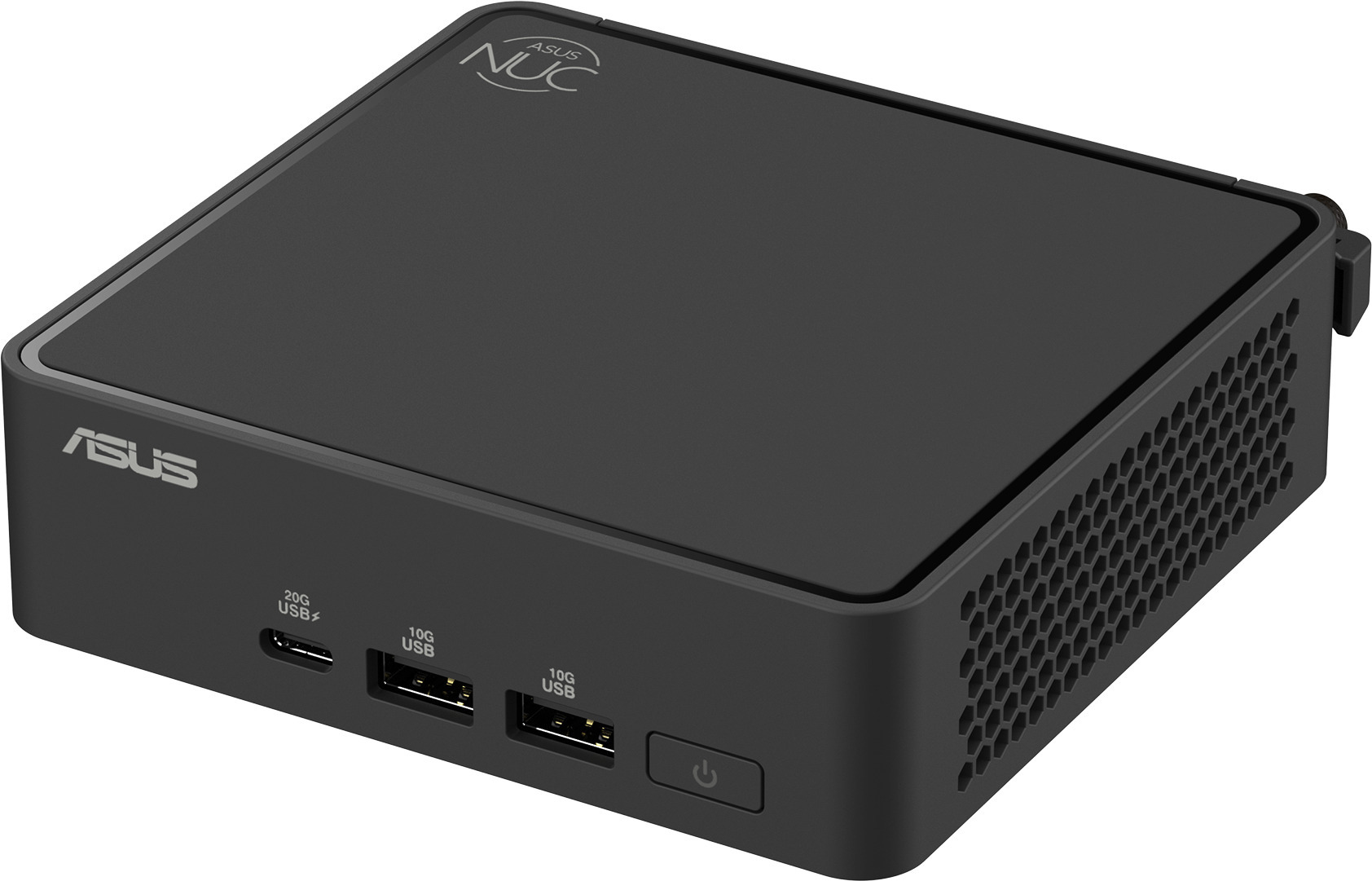 Tuotteen ASUS NUC 15 Pro Mini PC Barebone pöytäkone (RNUC15CRKI300002 ...
