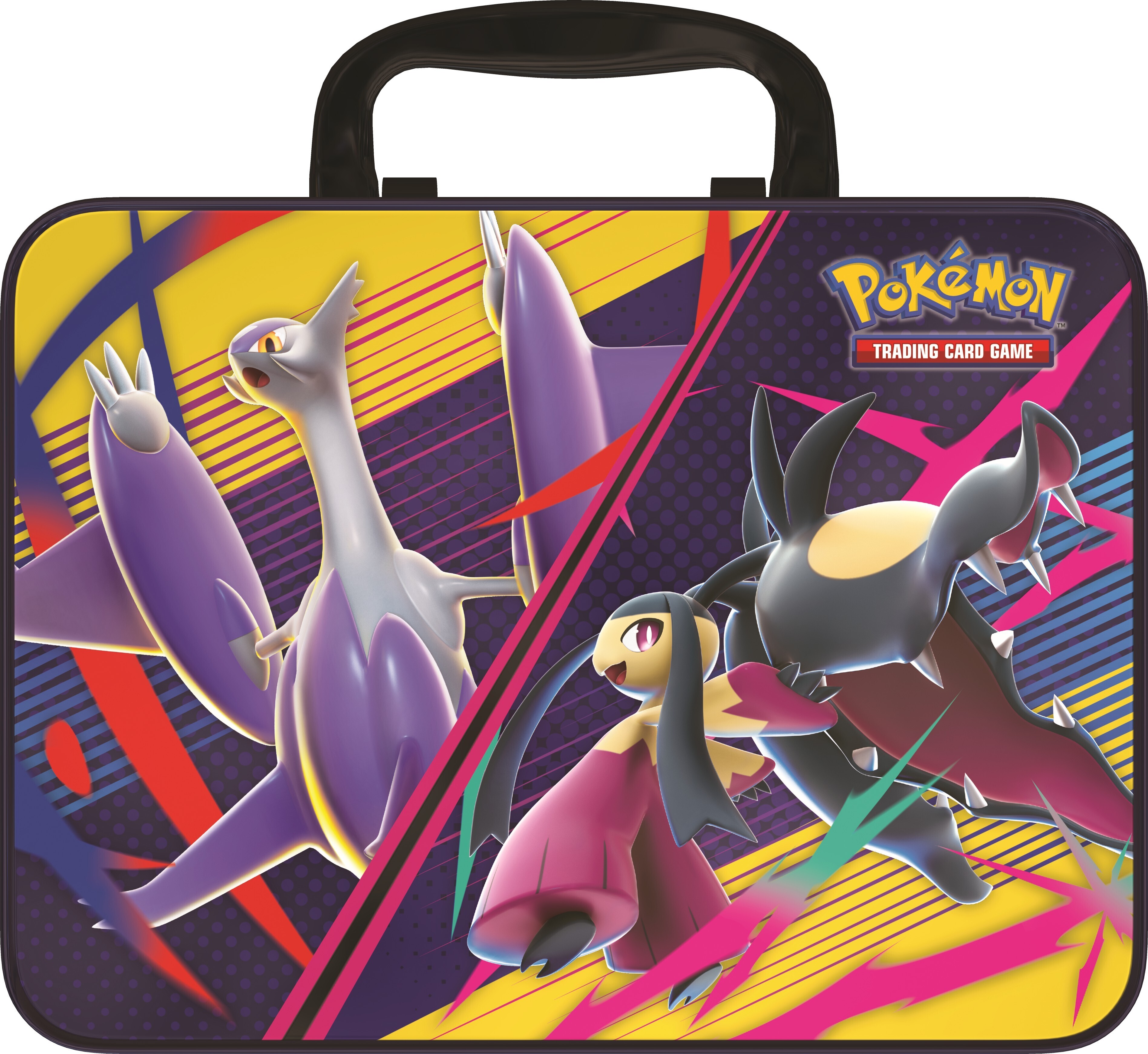 Pokémon Collector's Chest -keräilykorttisalkku – Verkkokauppa.com