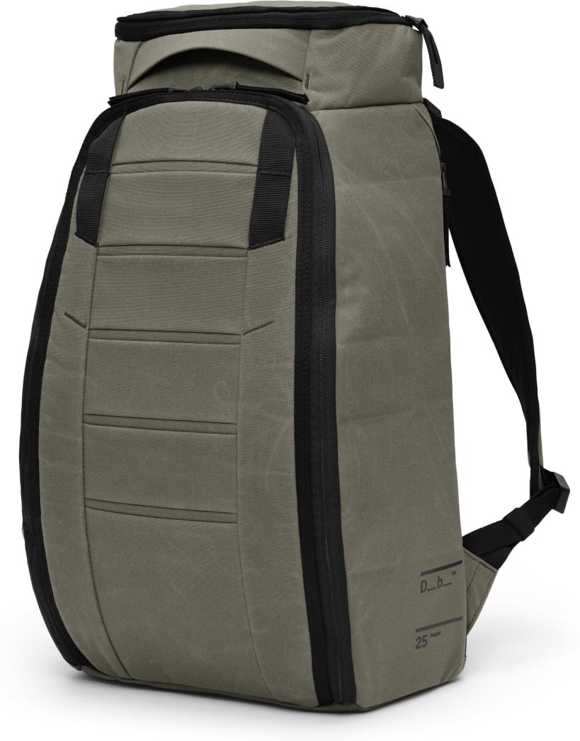 Db Hugger Backpack 25L reppu, forest green – Verkkokauppa.com