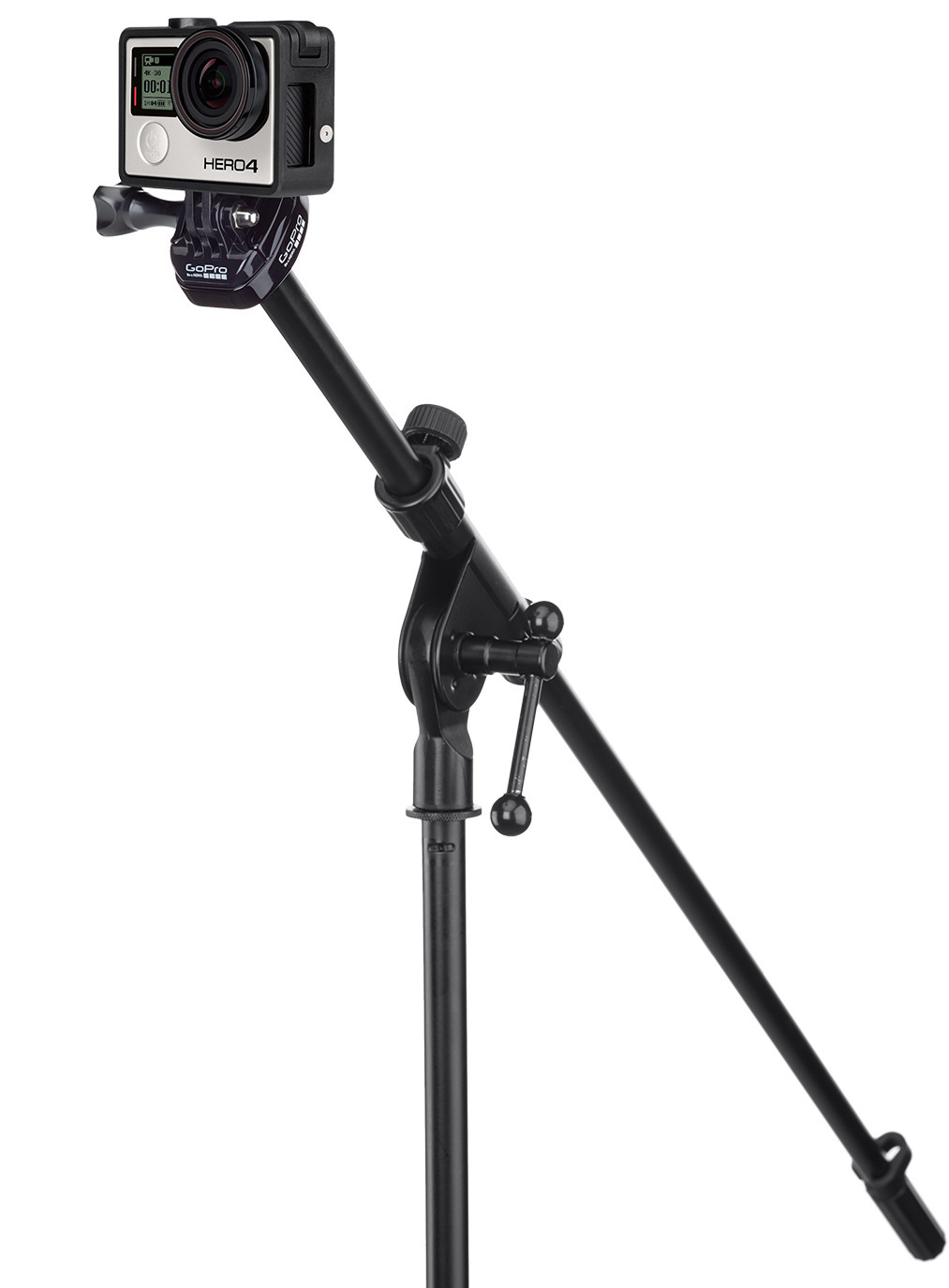 GoPro Mic Stand Mount – Verkkokauppa.com