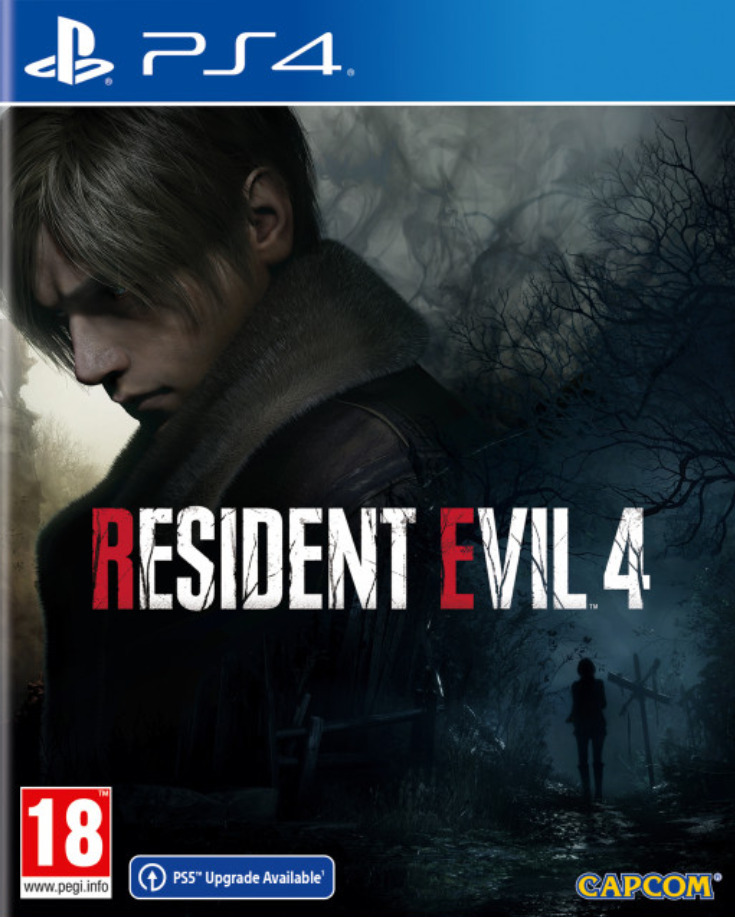 Resident Evil 4 -peli, PS4 – Verkkokauppa.com