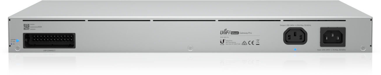 Ubiquiti UniFi UXG Pro -palomuuri – Verkkokauppa.com