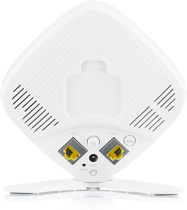 ZyXEL WX3100-T0 Dual-band WiFi 6 -toistin – Verkkokauppa.com