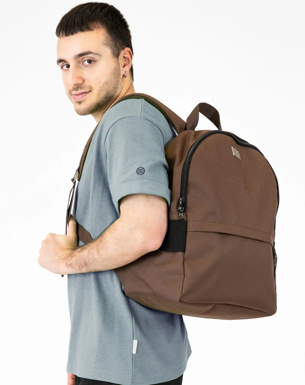 Globe Hope RETKI -reppu, ruskea – Verkkokauppa.com