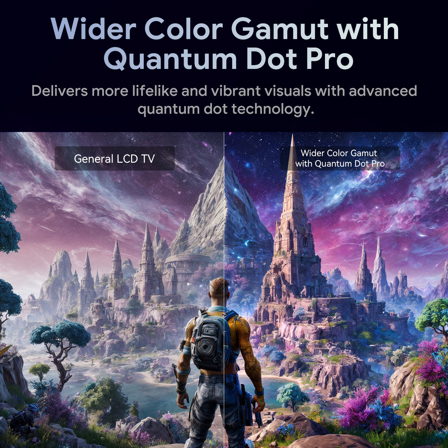 Tuotteen FPD 65" ML970 – 4K QD Mini-LED Google TV kysymykset ja vastaukset – Verkkokauppa.com