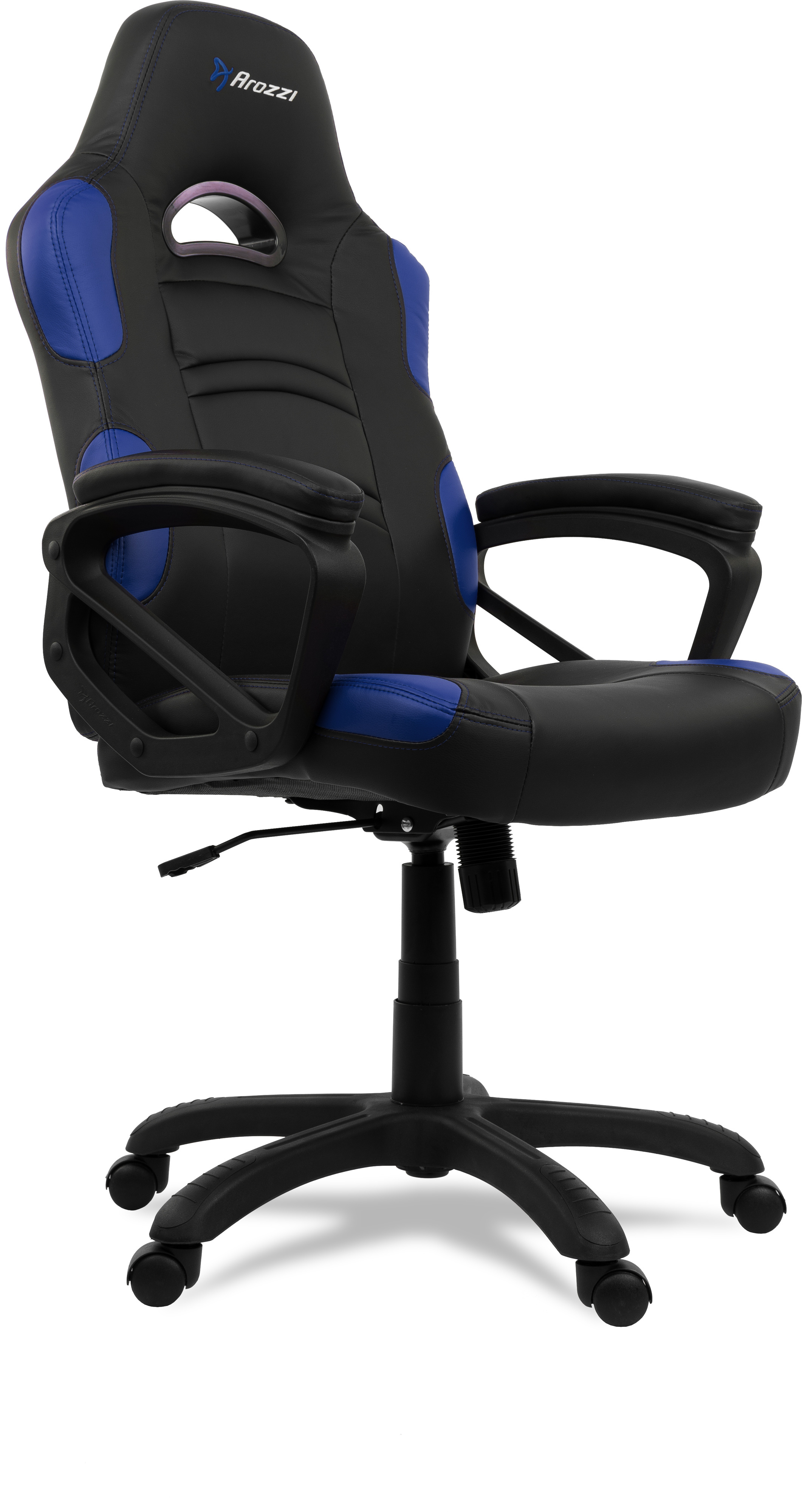 Arozzi Enzo Gaming Chair -pelituoli, sininen – Verkkokauppa.com