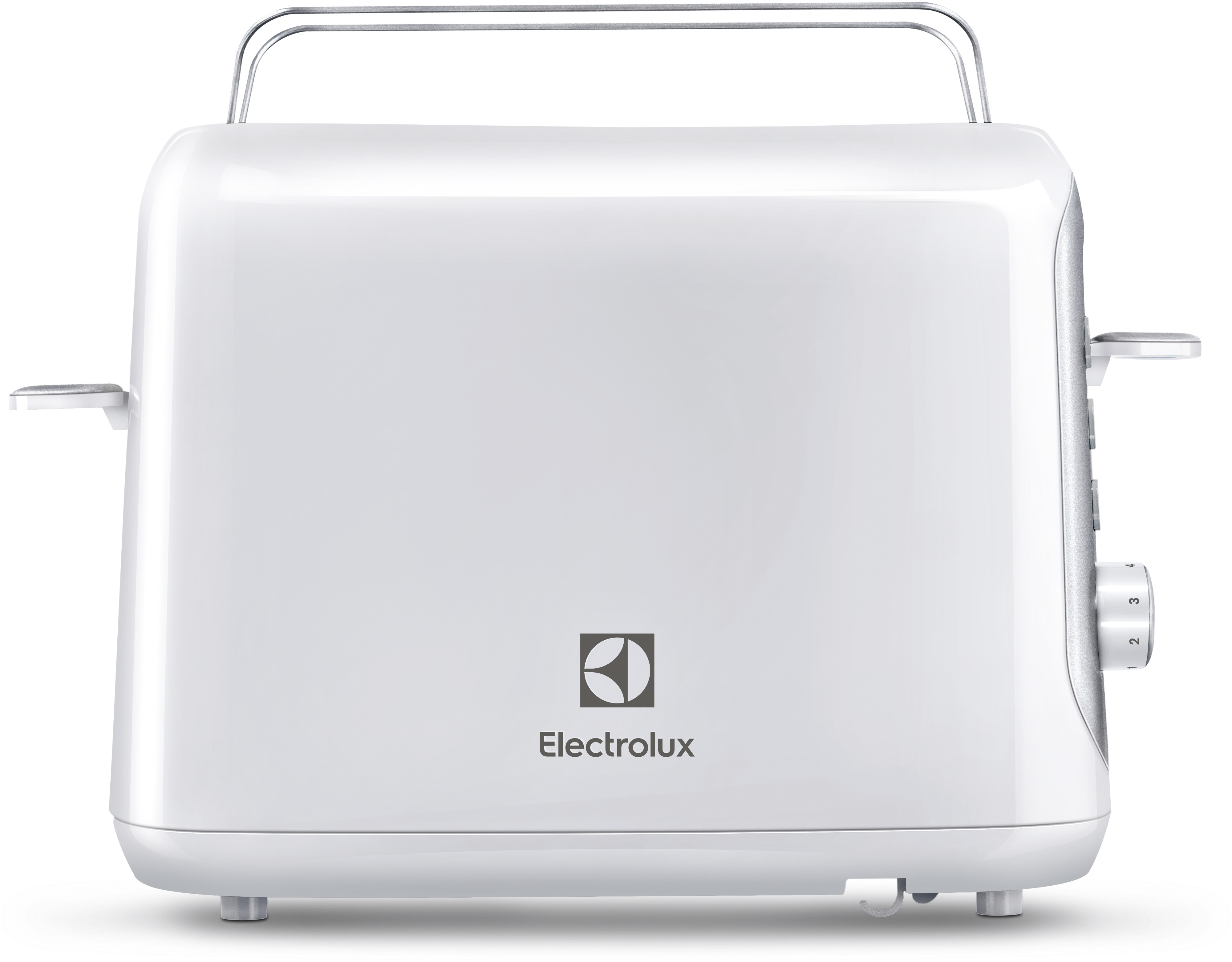 Electrolux EAT3330 -leivänpaahdin, valkoinen – Verkkokauppa.com