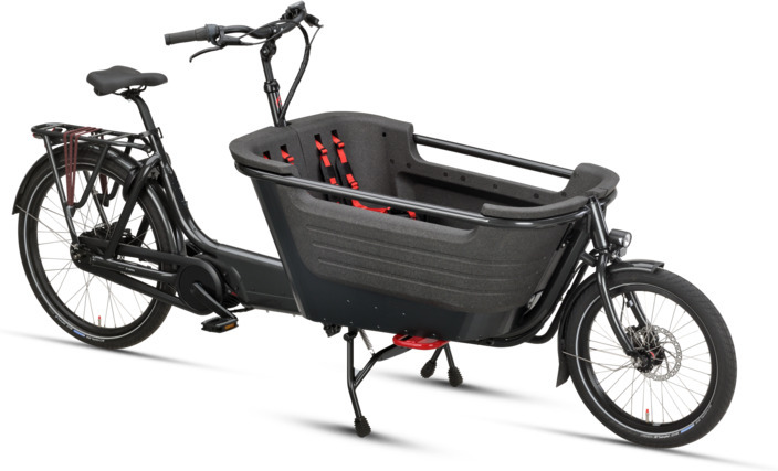 Winora FUB 2 sähköavusteinen tavarapyörä – Verkkokauppa.com