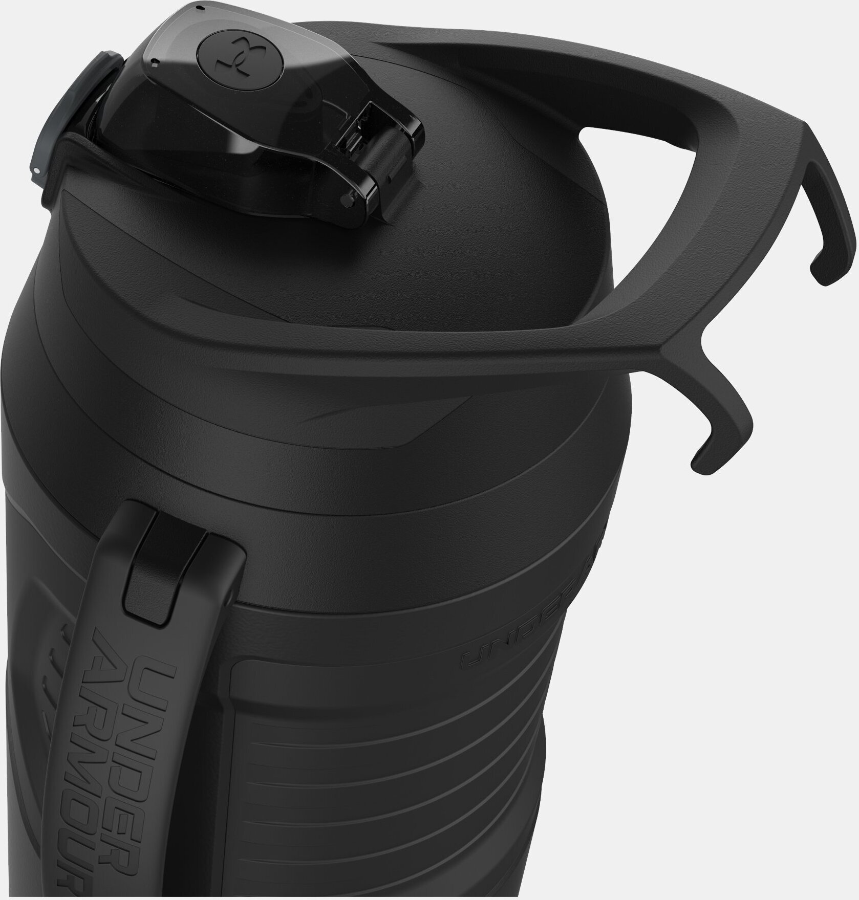 Under Armour Playmaker Jug -juomapullo, musta, 1,9 l – Verkkokauppa.com