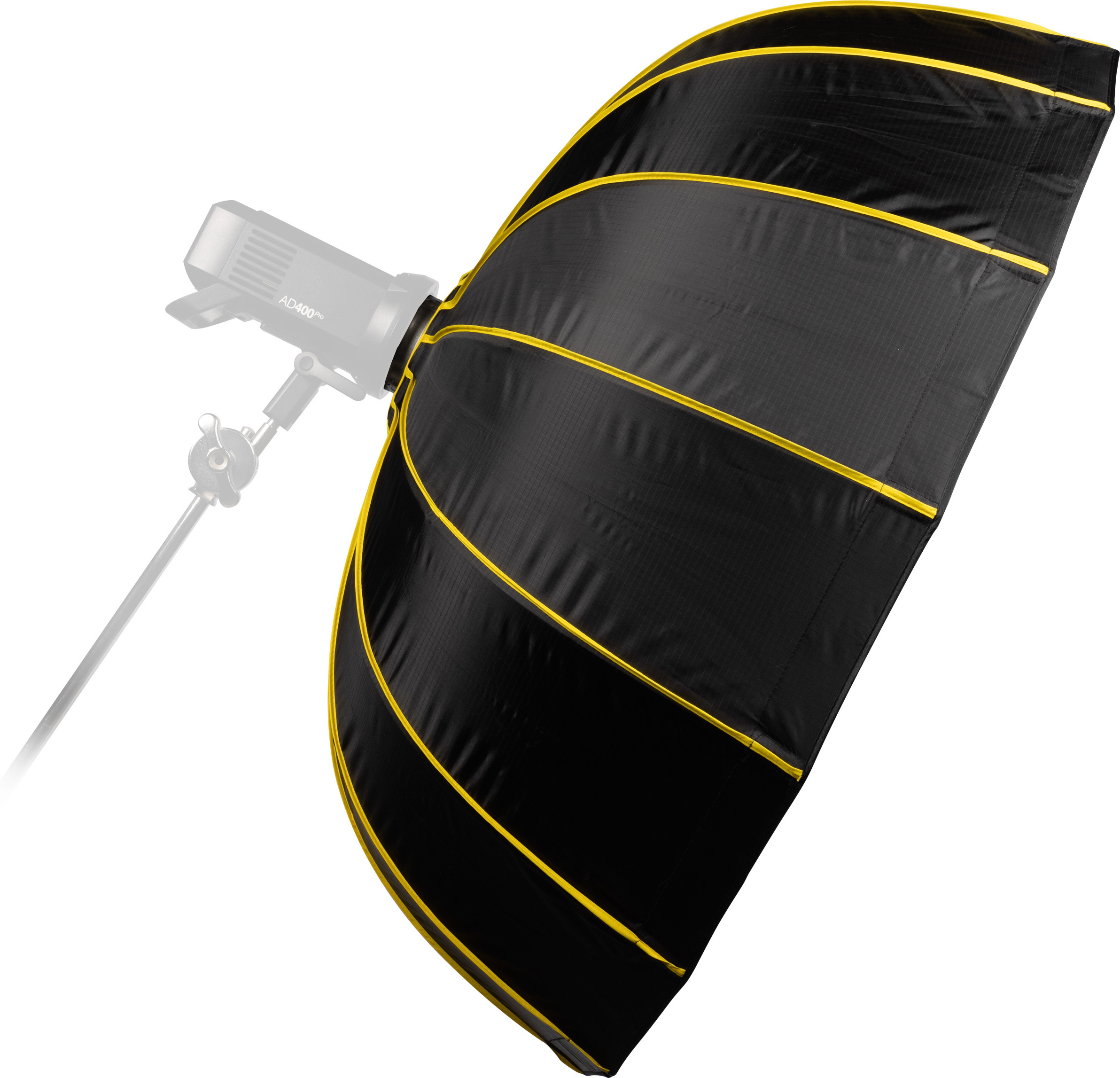 Beiwe PARA105 Parabolic softbox, 105cm, kokoontaitettava – Verkkokauppa.com