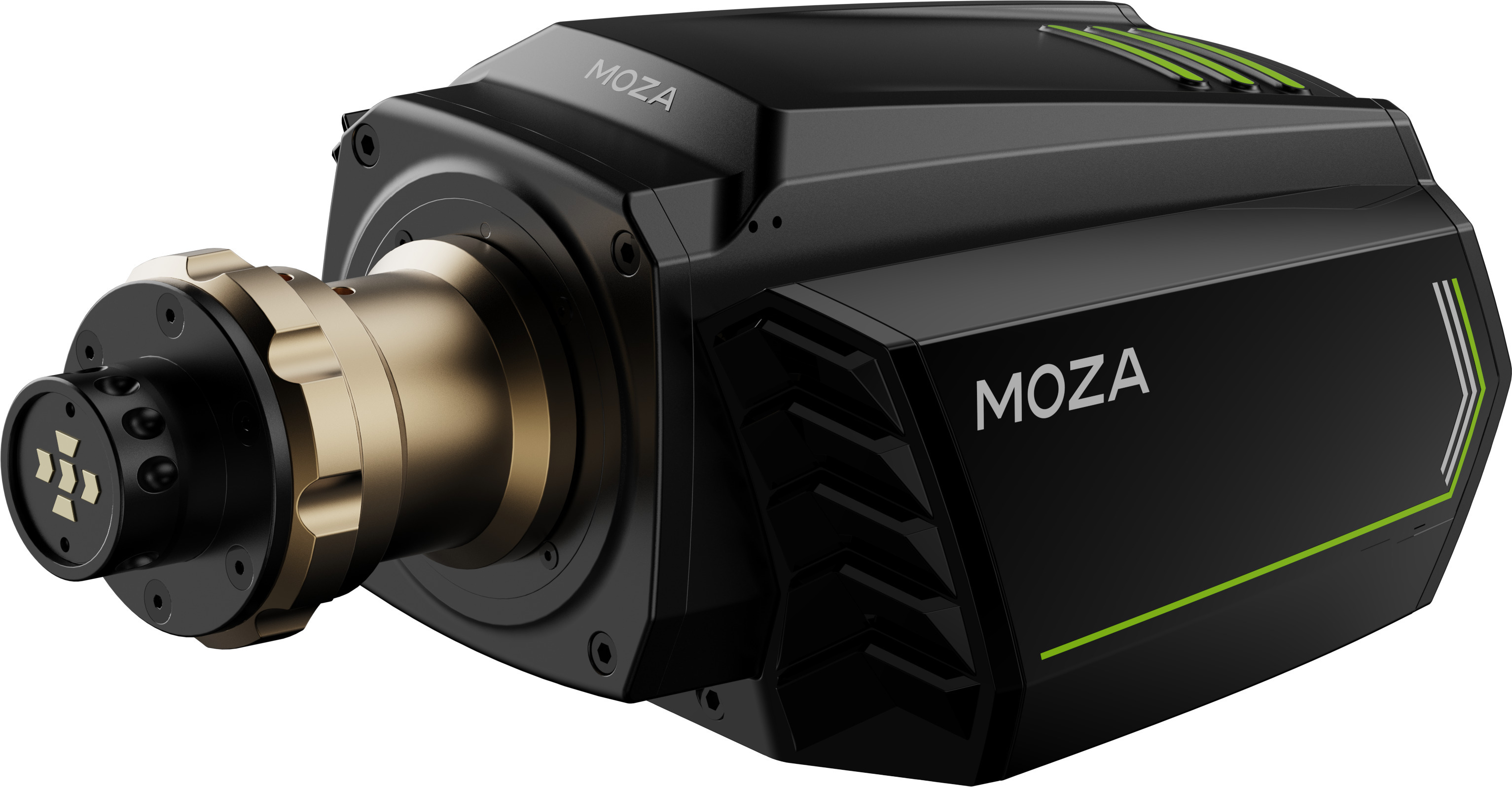 Moza Racing R16 Direct Drive -rattirunko, PC – Verkkokauppa.com