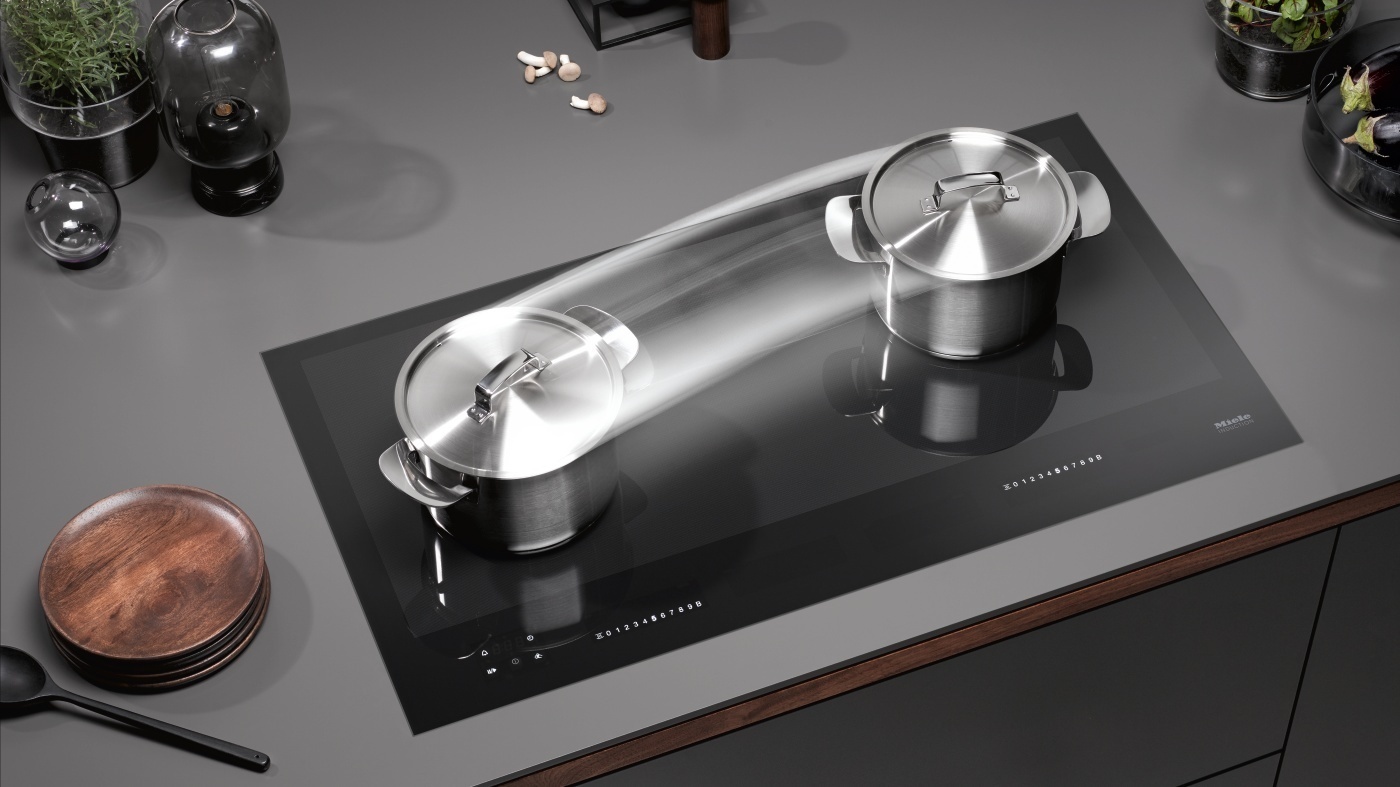 Miele KM 7697 FL induktiotaso, 90 cm – Verkkokauppa.com