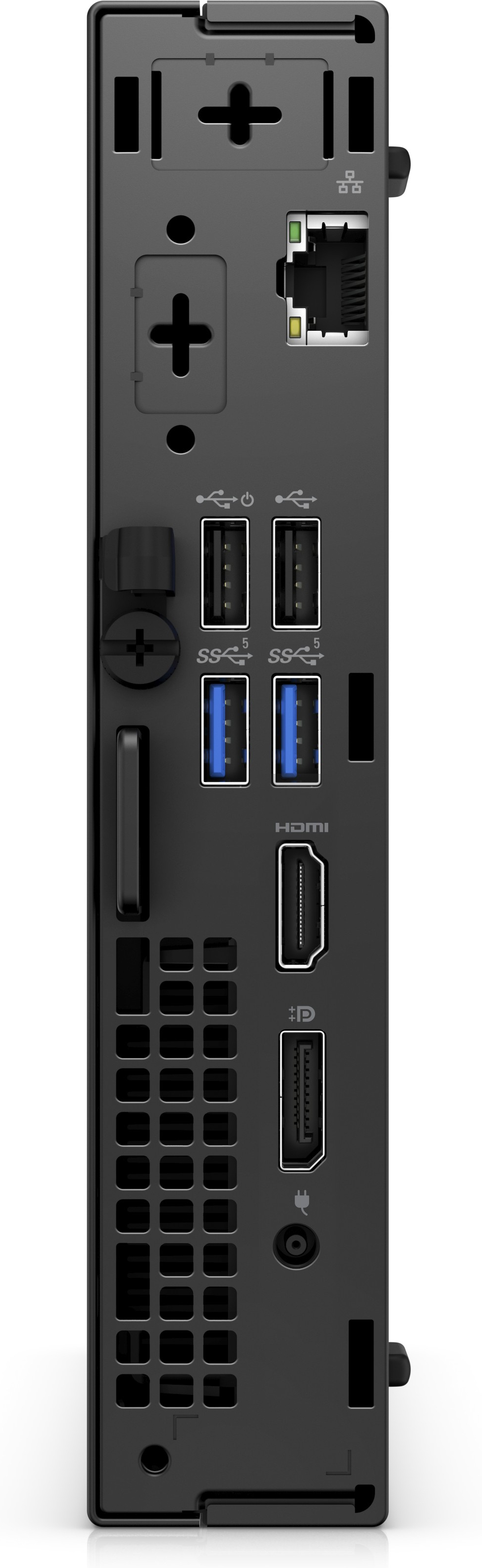 Dell Optiplex Micro 7010 -työasema, Win 11 Pro (4MTYP) – Verkkokauppa.com