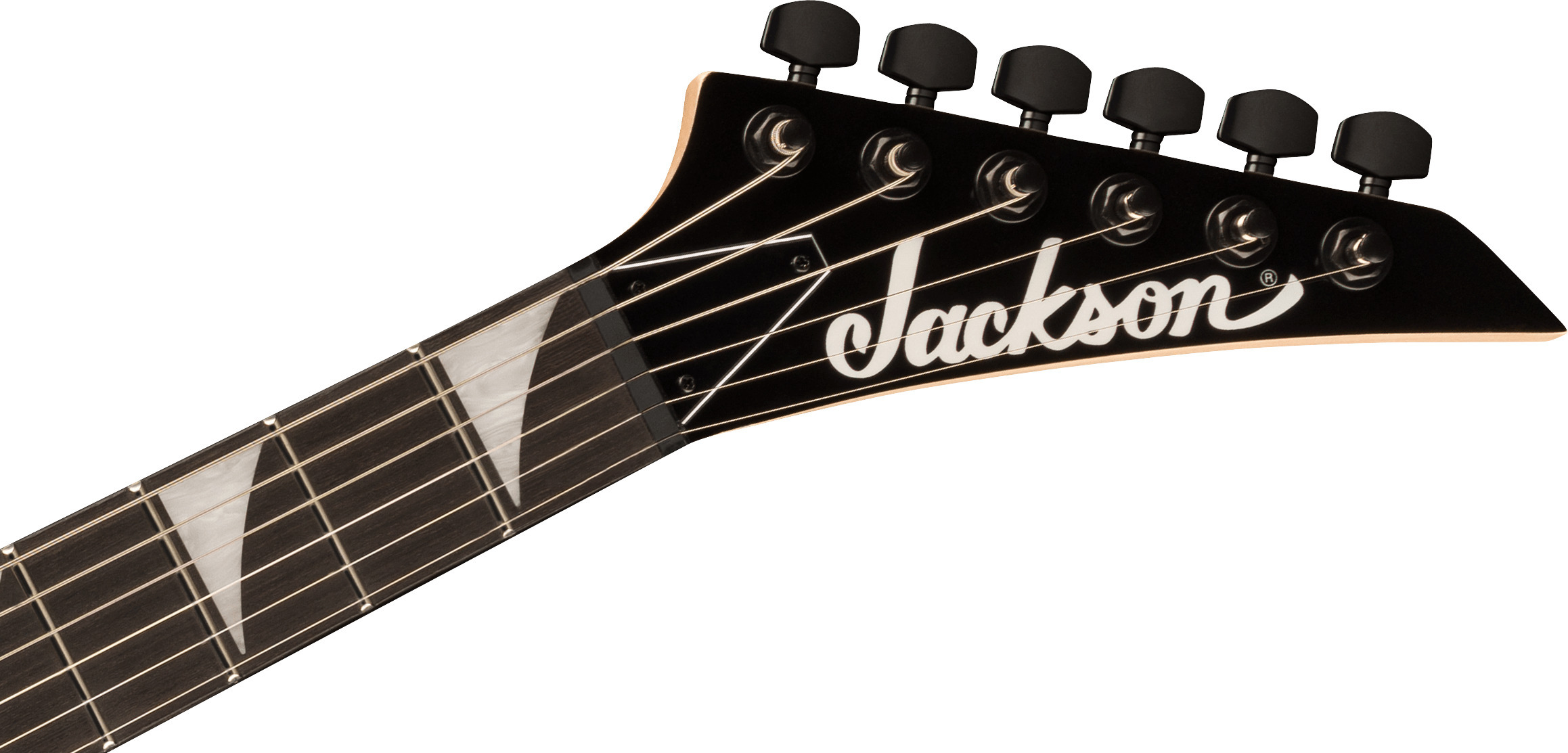 Jackson JS1XM Rhoads Minion -sähkökitara, Silver Burst – Verkkokauppa.com