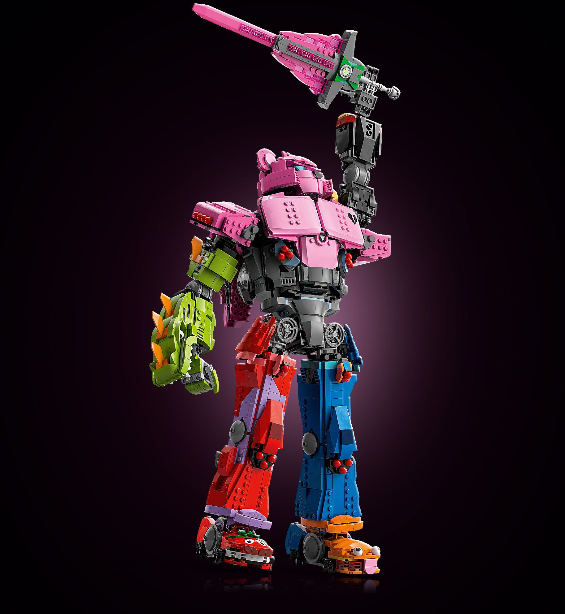 LEGO Fortnite 77078 Mecha Team Leader – Verkkokauppa.com