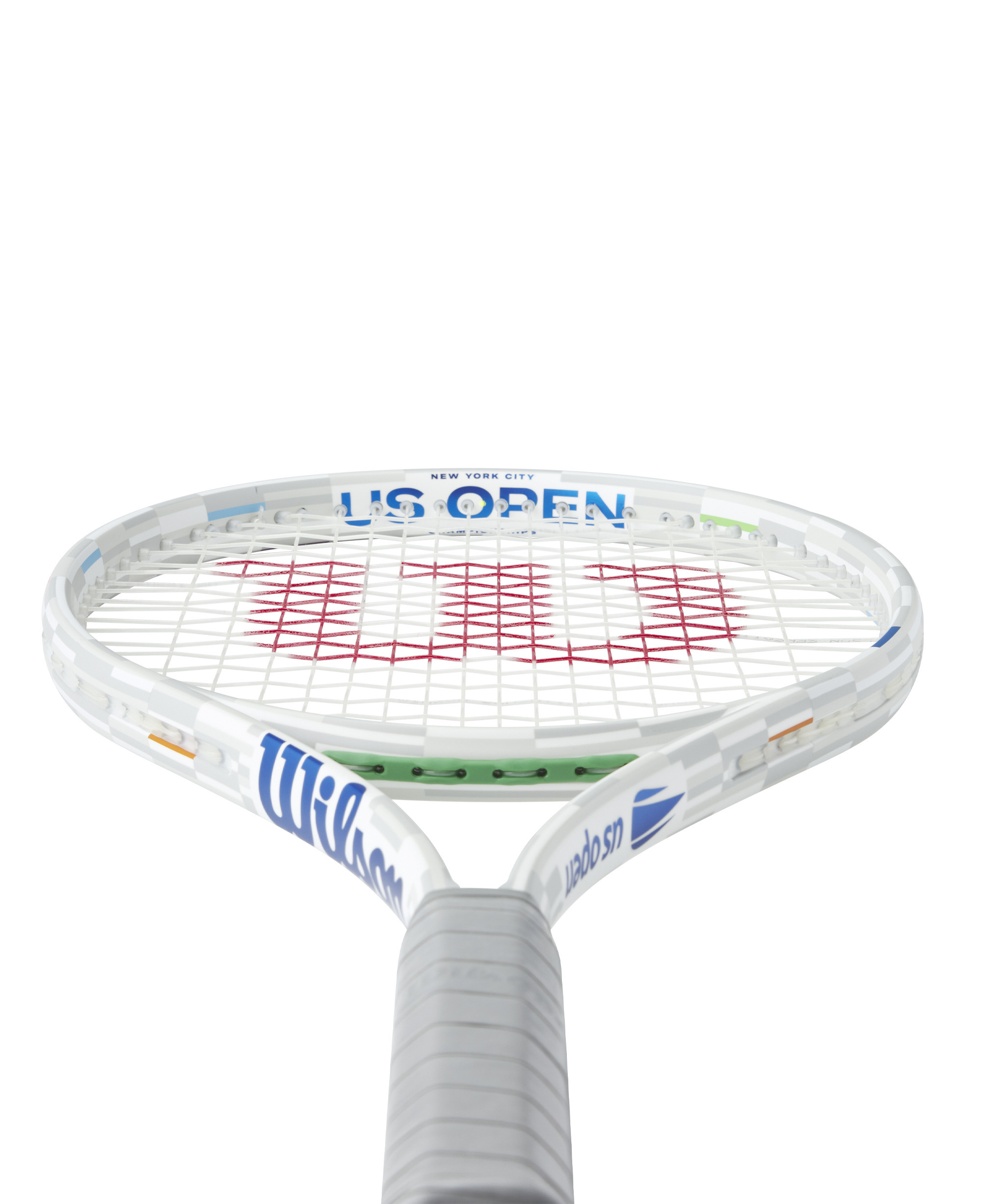 Wilson Shift 99L V1 US Open 2025 tennismaila, kahvakoko 1 ...