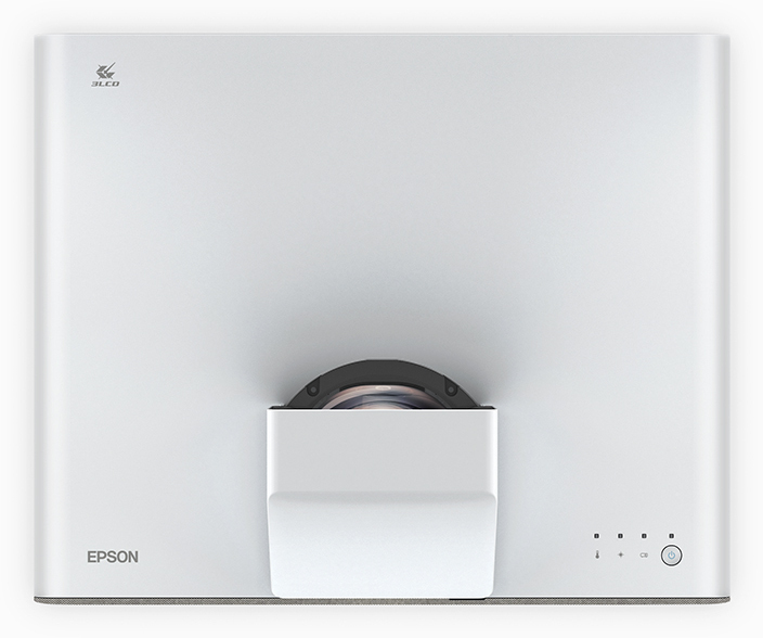 Epson EH-LS500W Android TV Edition 3LCD 4K PRO-UHD -laserlähiprojektori ...