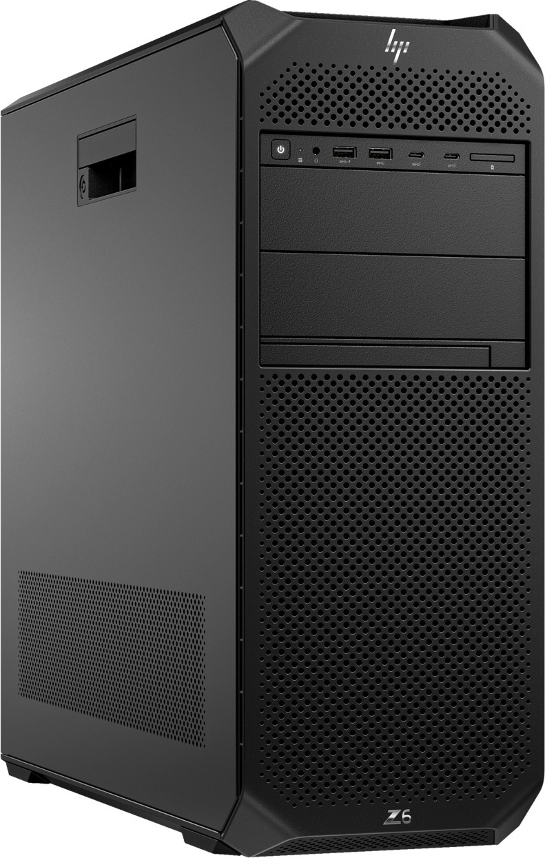 HP Workstation Z6 G5 Tower -tehotyöasema, Win 11 Pro (5E8M3EA ...