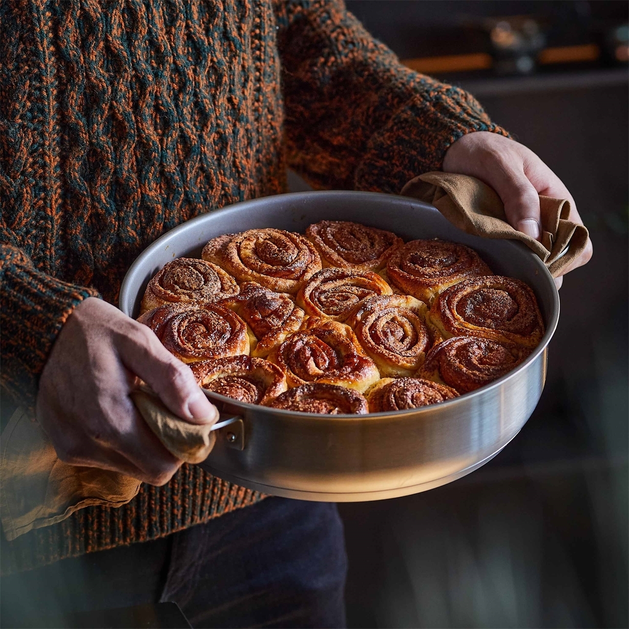 Fiskars All Steel -paistovuoka, 28 cm – Verkkokauppa.com