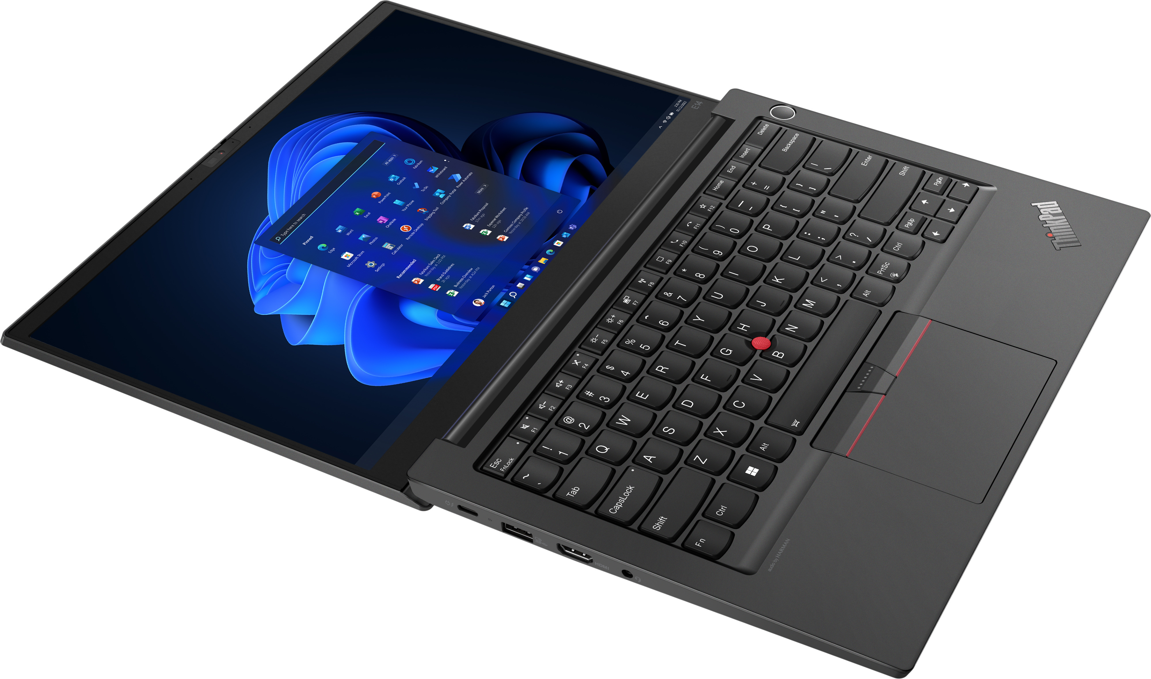 Lenovo ThinkPad E14 Gen 4 - 14" -kannettava, Win 11 Pro (21E3005FMX ...