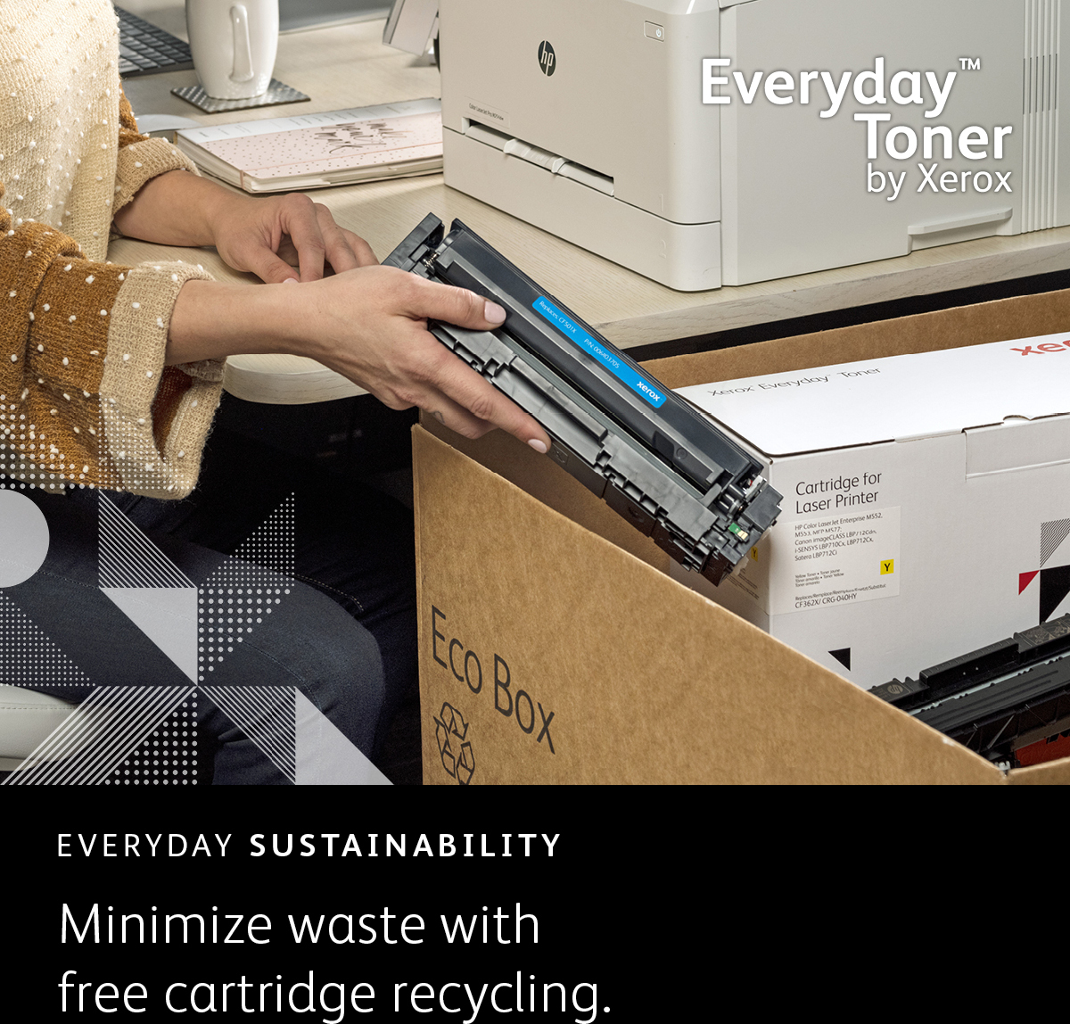 Xerox Everyday HP 81A -laservärikasetti, musta – Verkkokauppa.com