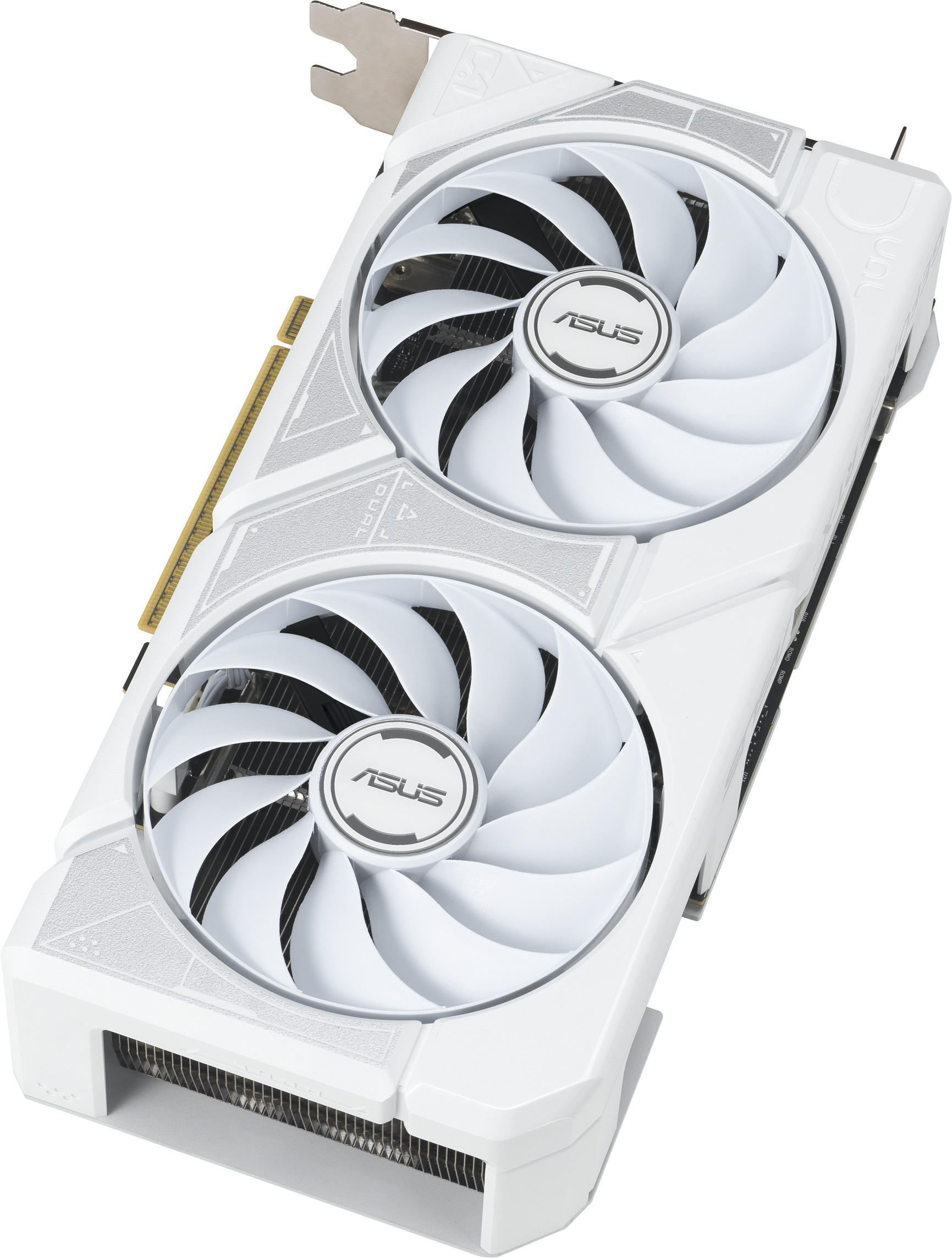 ASUS Dual GeForce RTX 5060 Ti 8 Gt White Edition näytönohjain ...