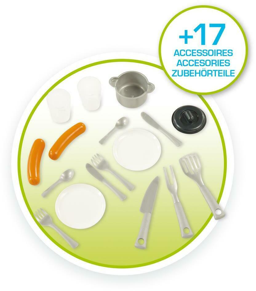 Smoby Pretty House -leikkimökki ja kesäkeittiö – Verkkokauppa.com