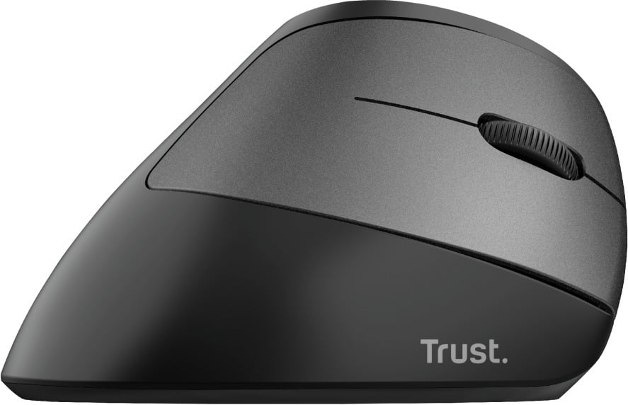 Trust Bayo Ergo Wireless Mouse Eco -langaton pystyhiiri – Verkkokauppa.com