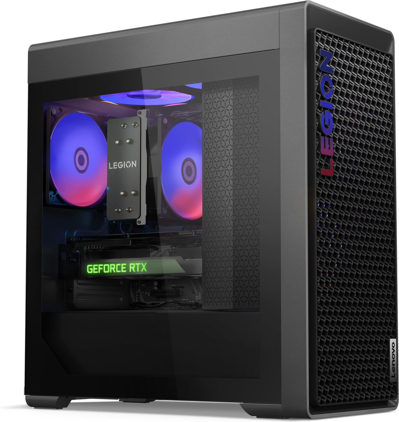 Kokemukset ja arvostelut: Lenovo Legion T5 -pelitietokone, Win 11 ...