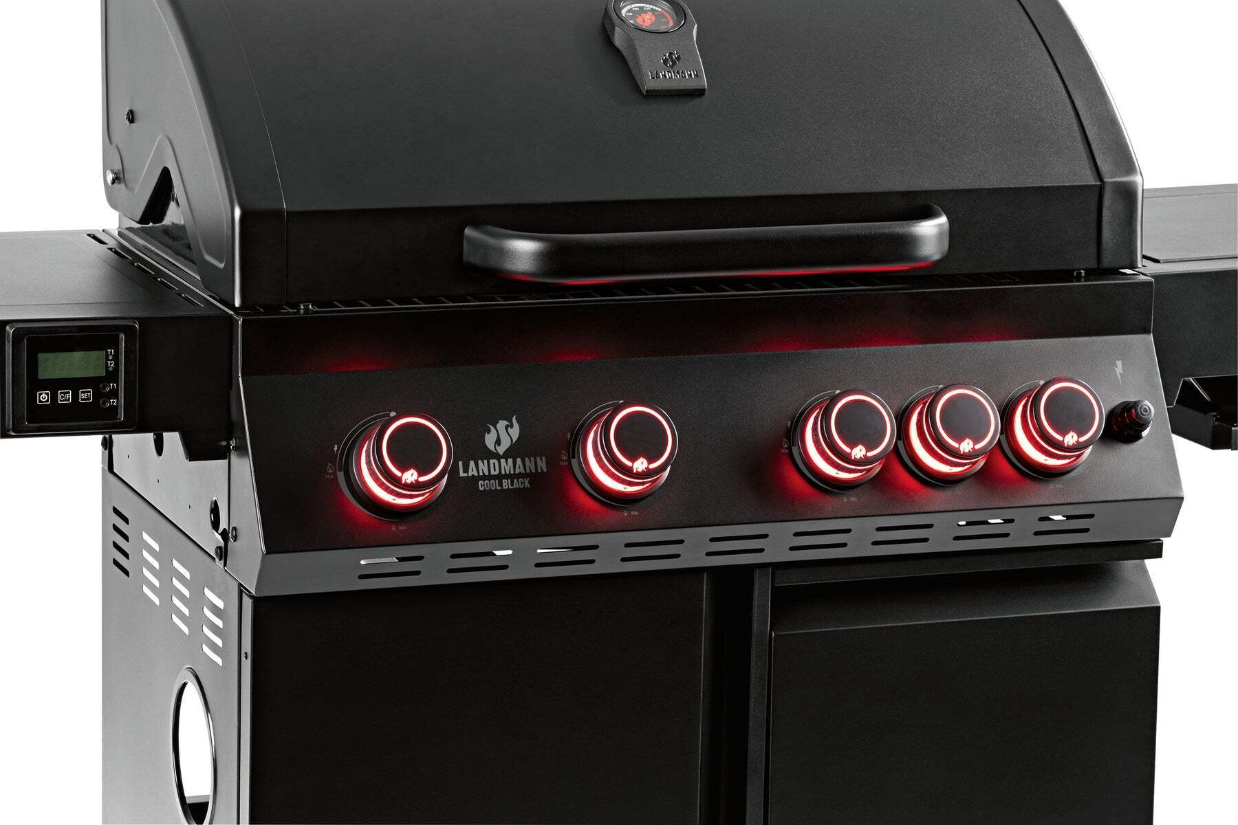 Landmann Rexon Cool black MaxX 4.1 – Verkkokauppa.com