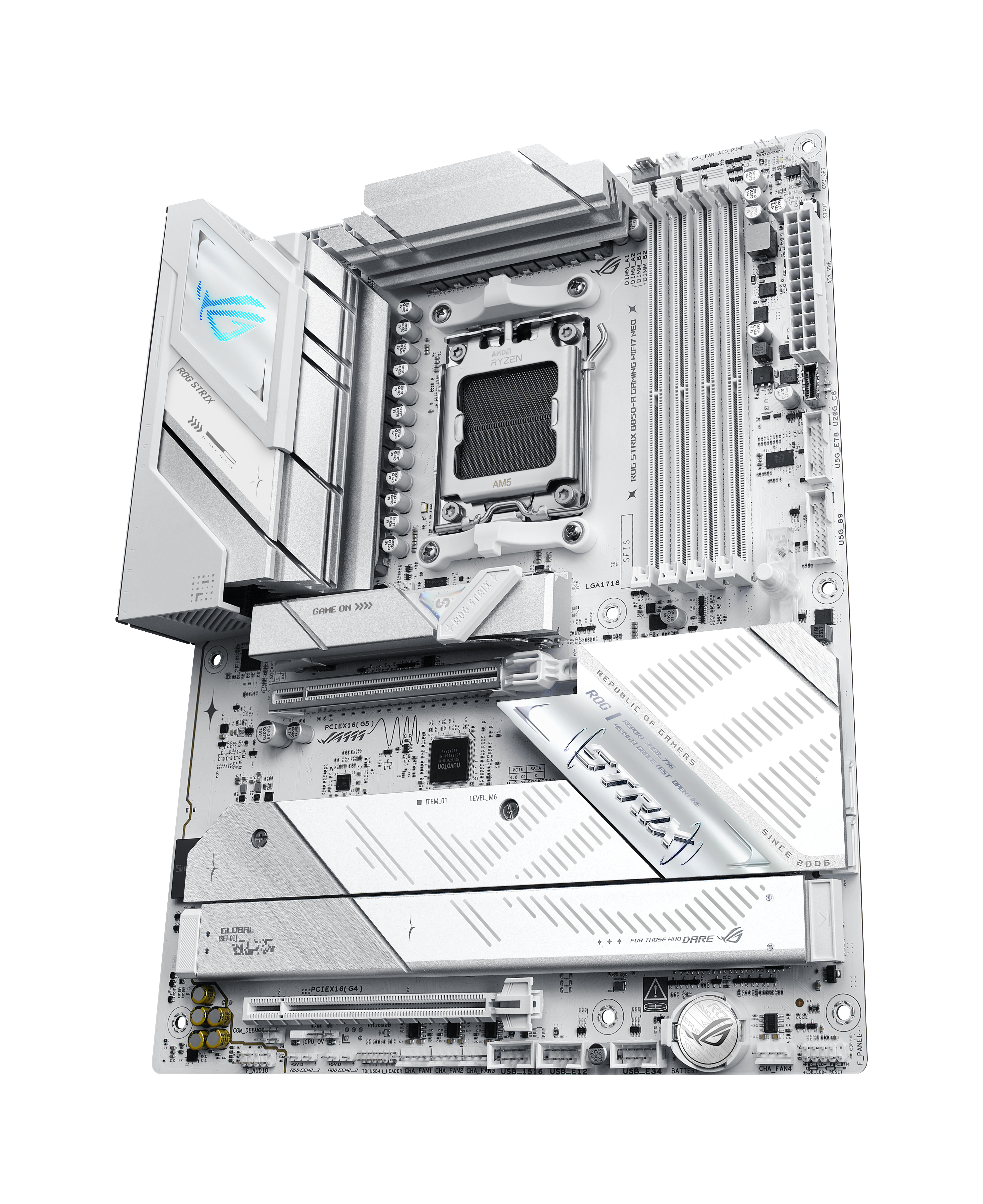 Asus ROG Strix B850-A Gaming Wifi7 Neo emolevy – Verkkokauppa.com
