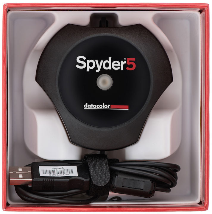 ColorVision DataColor Spyder5Elite - näytön kalibrointilaite ...