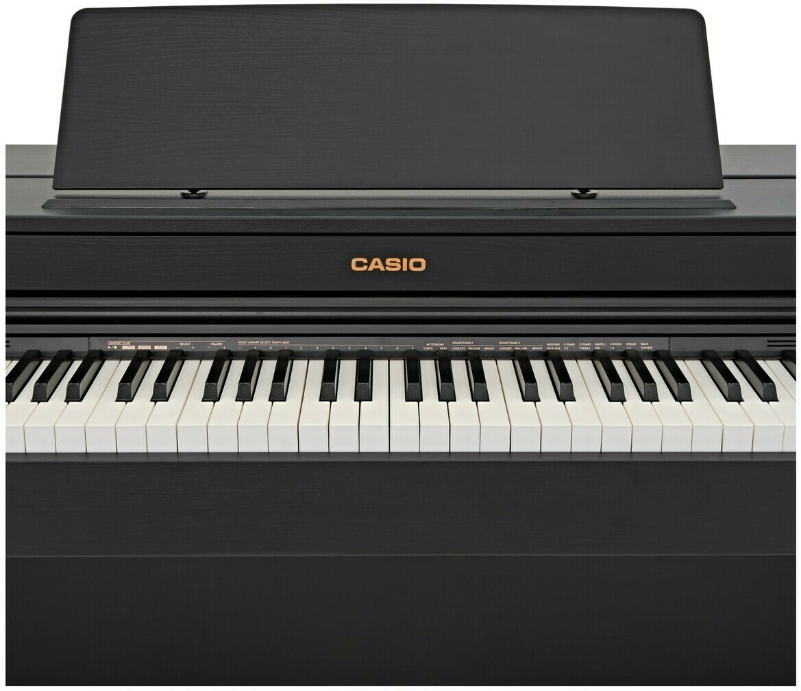 Casio Celviano AP-470 -digitaalipiano, musta – Verkkokauppa.com