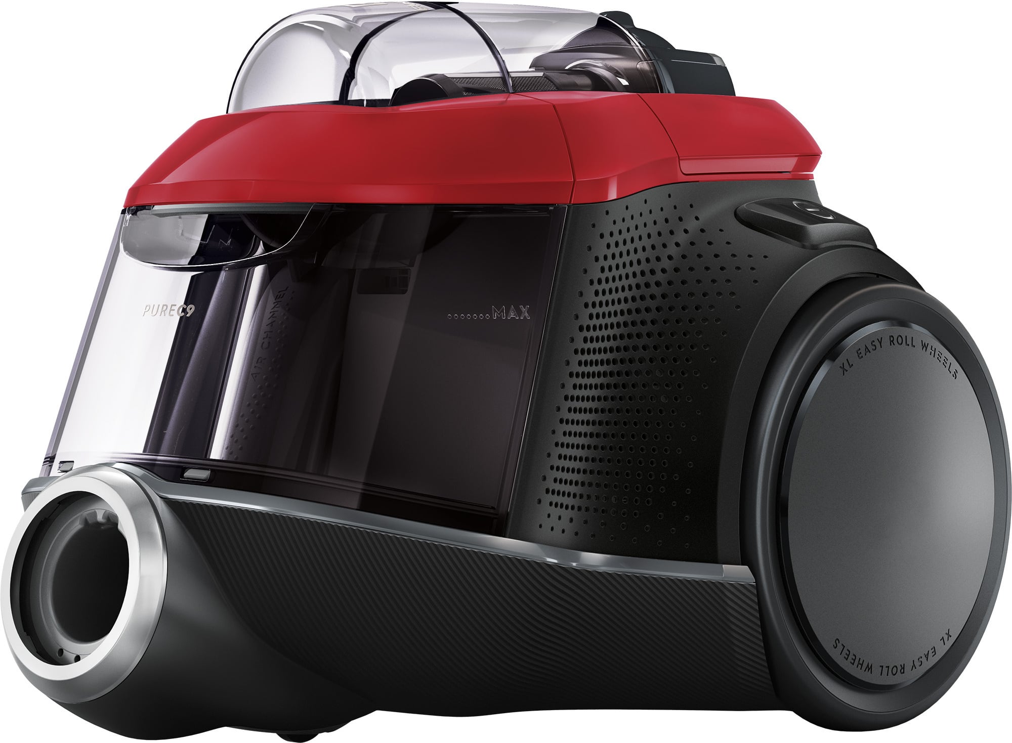 Electrolux Pure C9 PC91-4RR -pölynimuri, punainen – Verkkokauppa.com